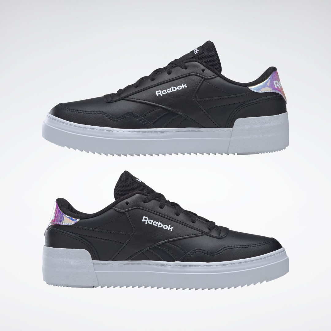 Reebok Techque T Bold 2 Schoenen Core Black / Cloud White / Core Black