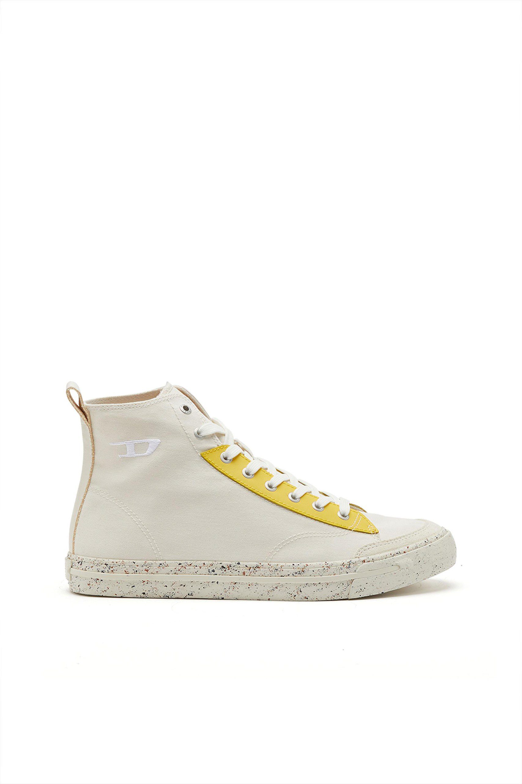 Diesel S-athos Mid White/Green (Y02879PS438 H8981)
