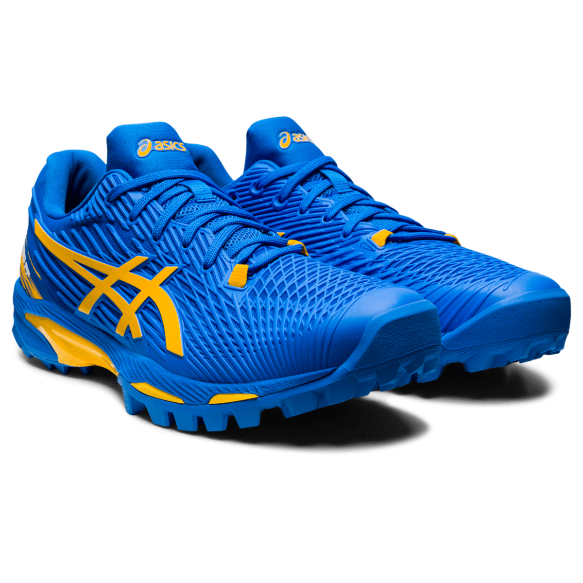 Asics Field Speed Ff Electric Blue/Sunflower (1111A216.401)