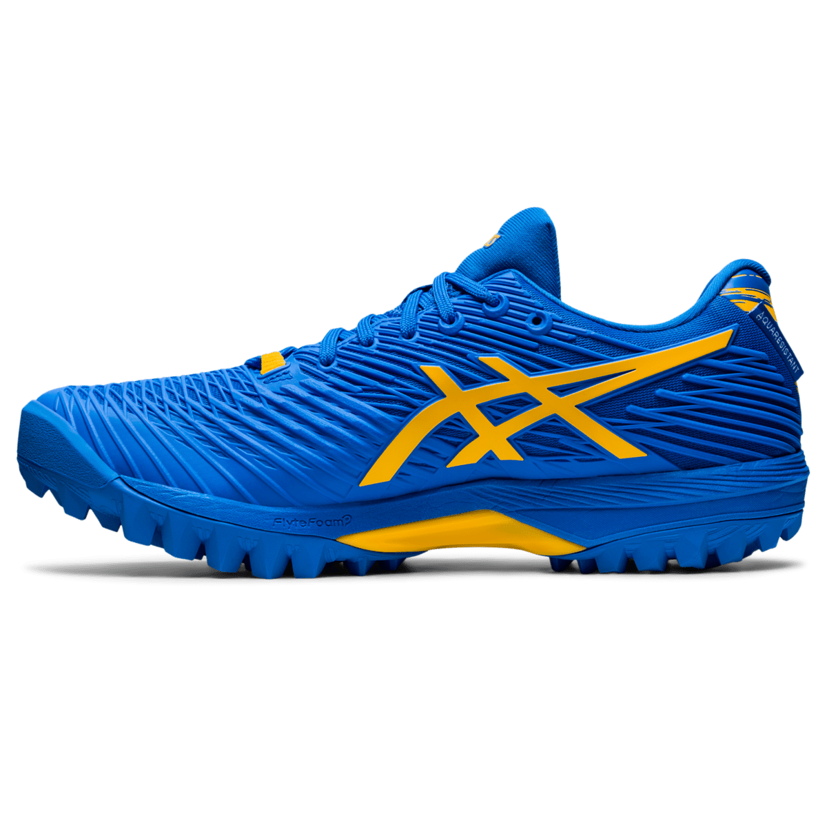 Asics Field Speed Ff Electric Blue/Sunflower (1111A216.401)