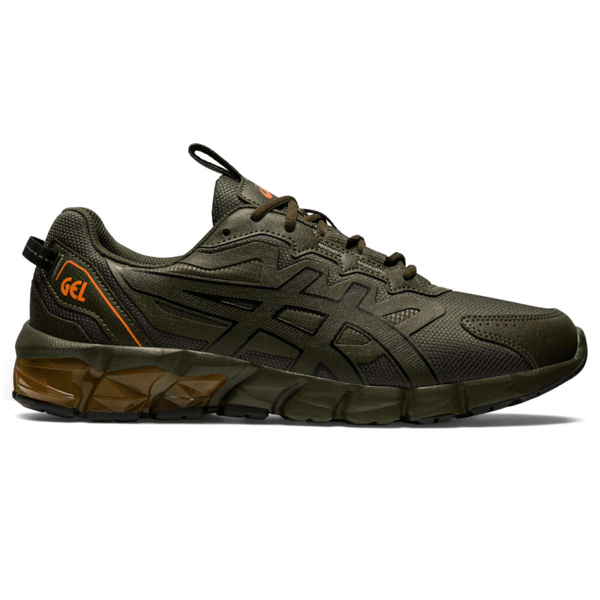 Asics Gel-quantum 90™ Olive Canvas/Black (1201A064.300)