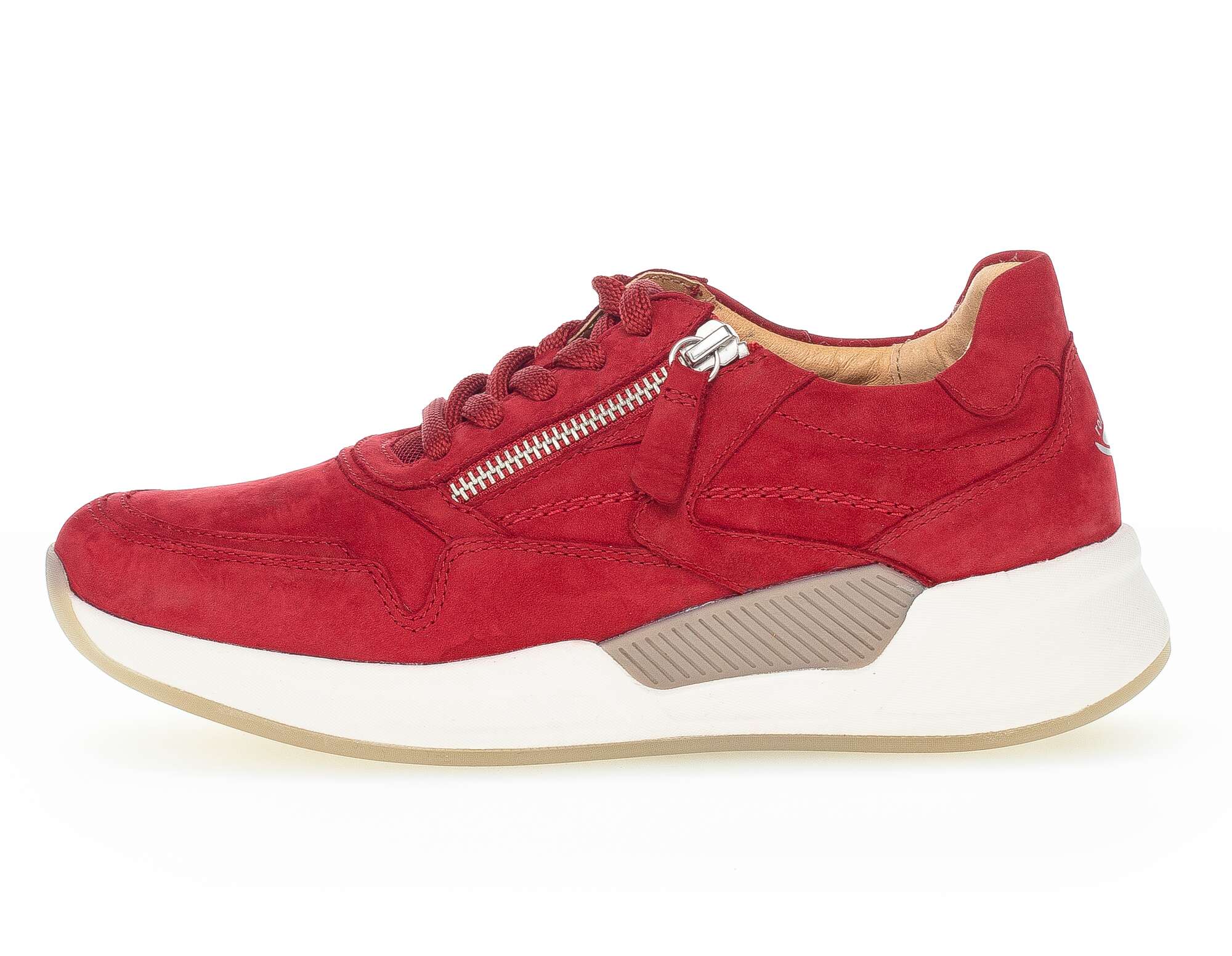 Gabor Lage sneakers Rood (86.957.48)