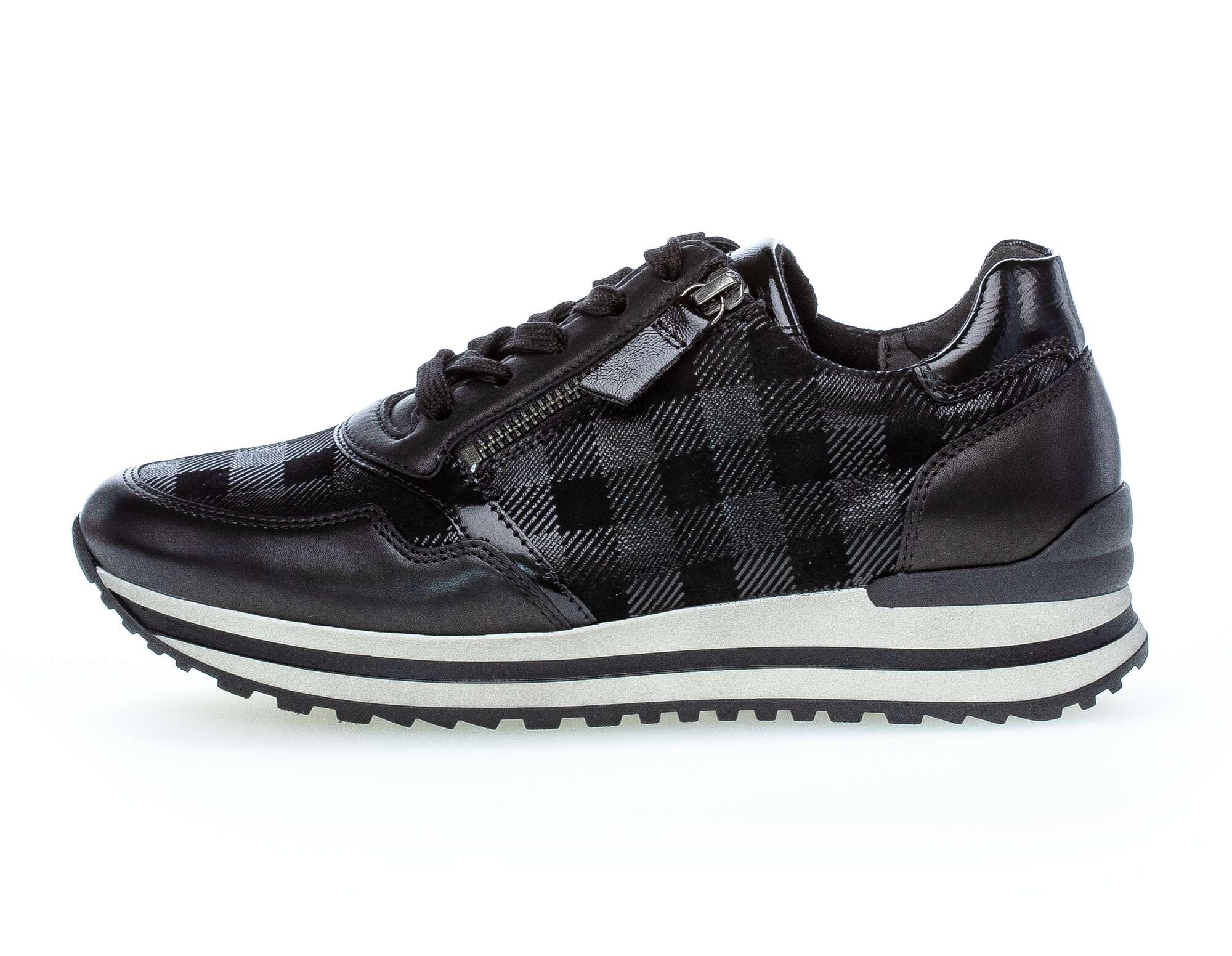 Gabor Lage sneakers Zwart (96.528.87)