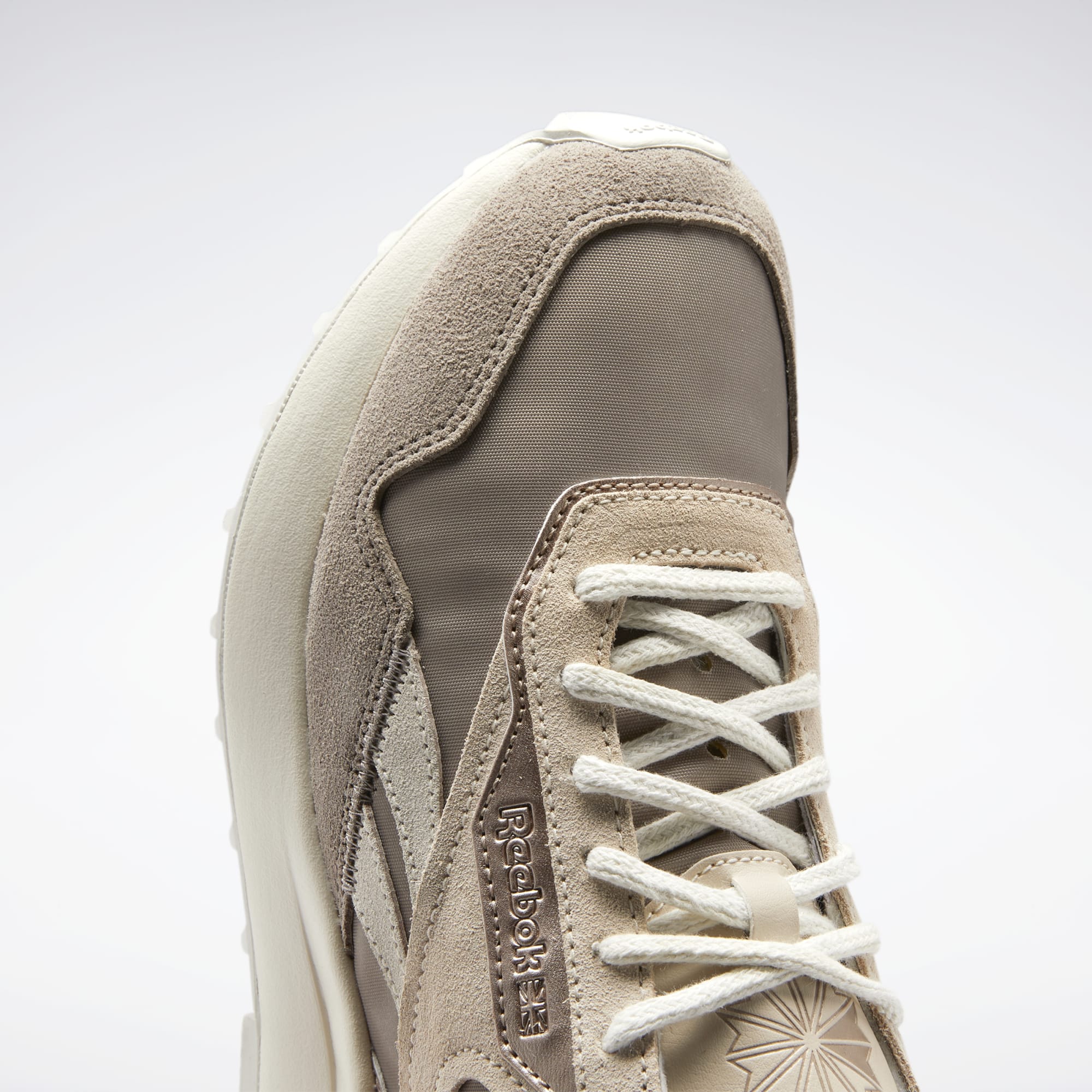 Reebok Classic Leather Legacy AZ Boulder Grey / Stucco / Rose Gold (GX4803)