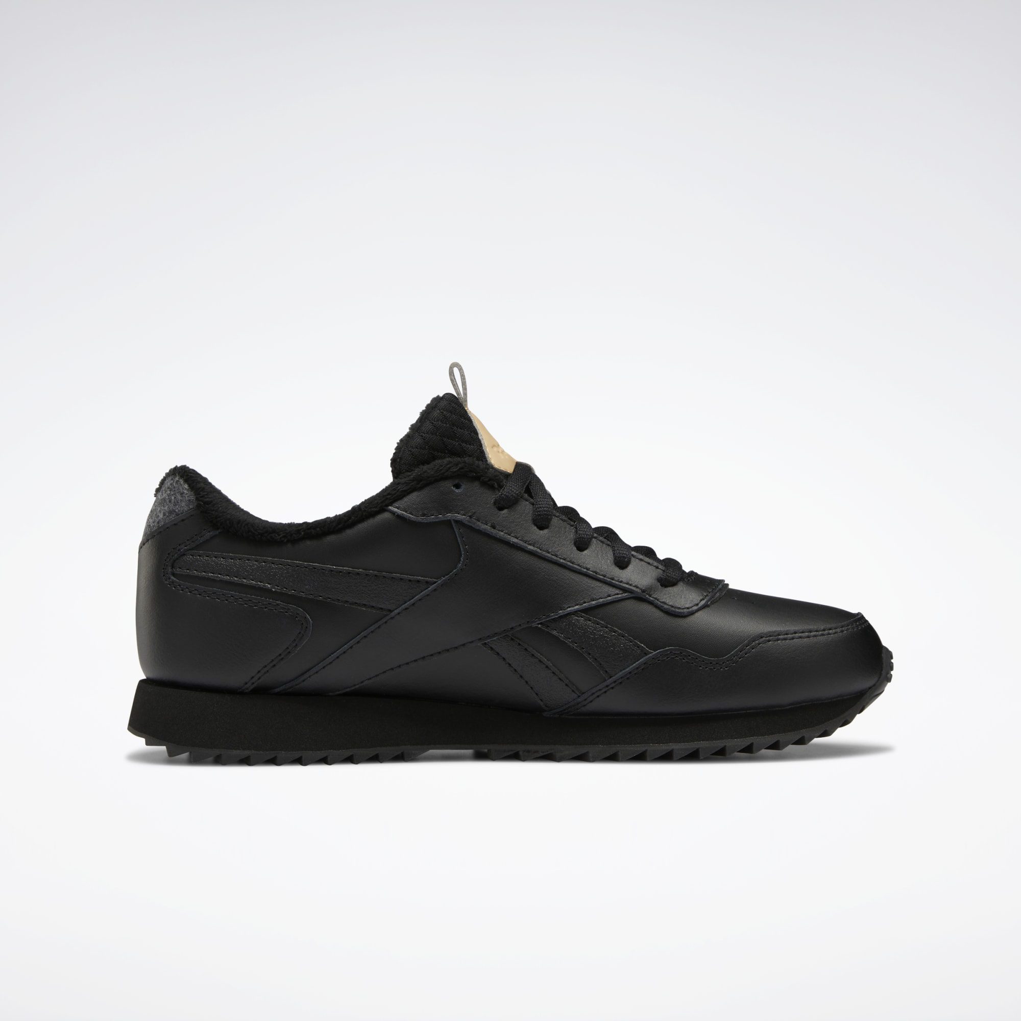 Reebok Reebok Royal Glide Ripple Core Black / Chalk / Sahara (GW3771)