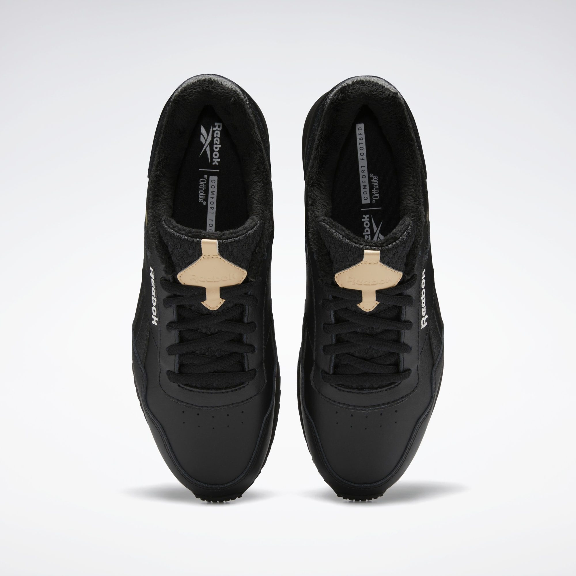 Reebok Reebok Royal Glide Ripple Core Black / Chalk / Sahara (GW3771)