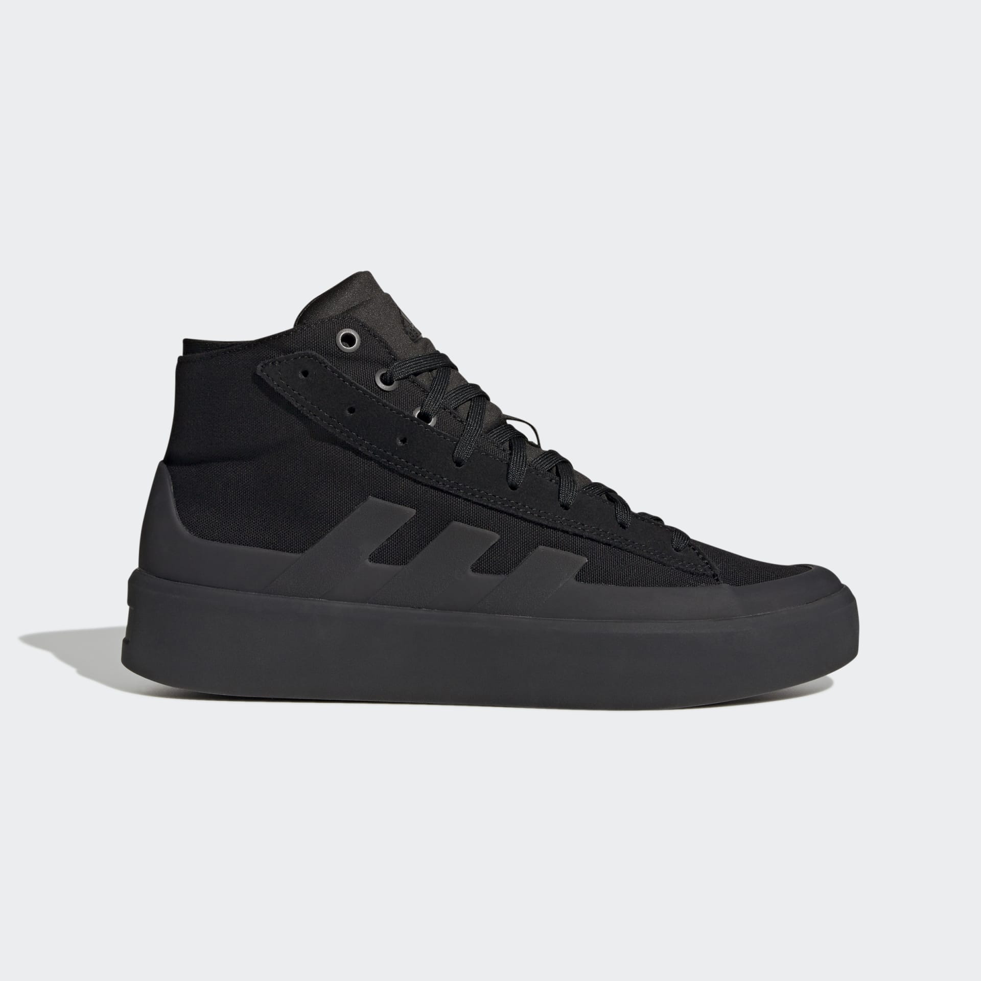 adidas ZNSORED HI Lifestyle Core Black / Core Black / Core Black (GZ2292)