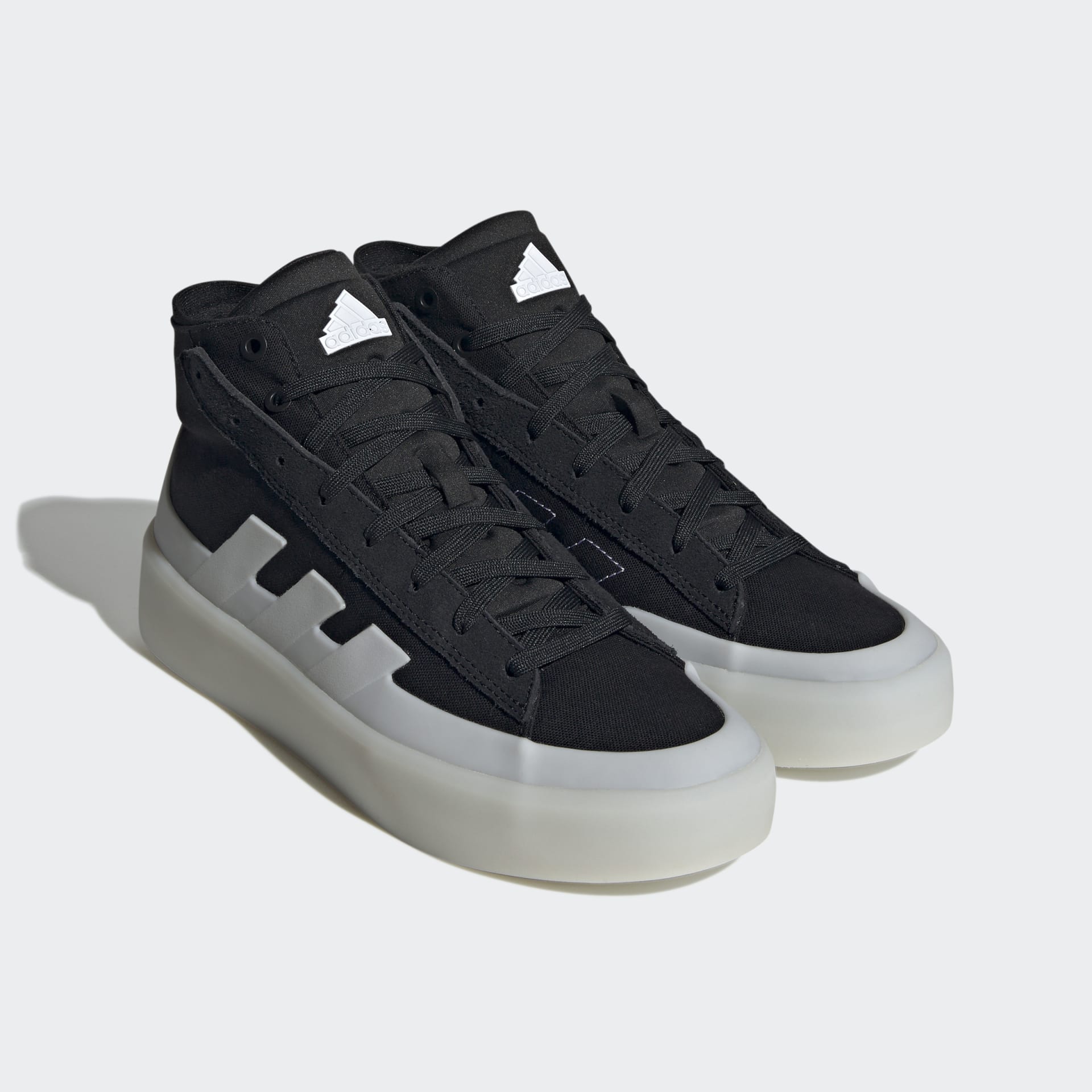 adidas ZNSORED HI Lifestyle Core Black / Cloud White / Cloud White (GZ2293)