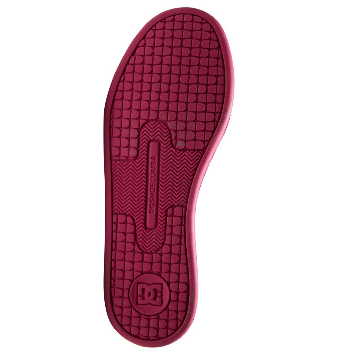 DC Shoes Court Graffik crazy pink (300678-CRP)