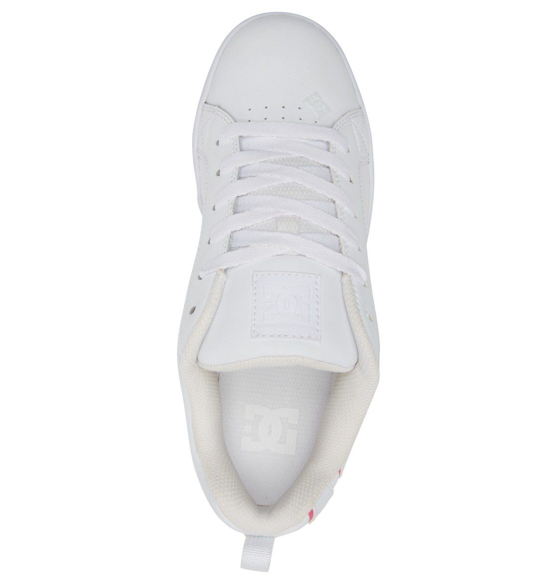 DC Shoes Court Graffik crazy pink (300678-CRP)