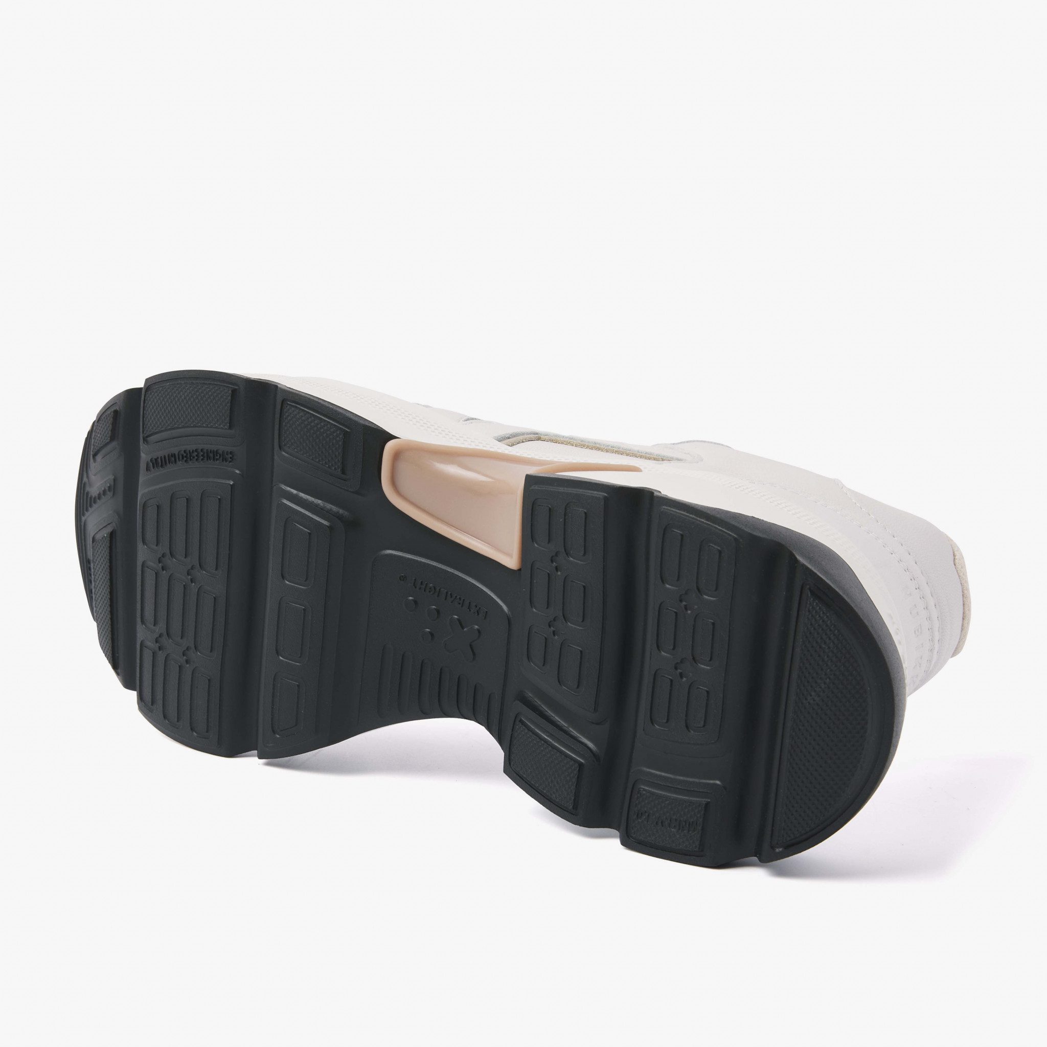 Nubikk Ross Trek Edge L Wit (210514013)