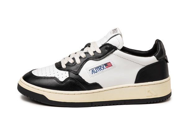 Autry Medalist Black (AULMWB01)