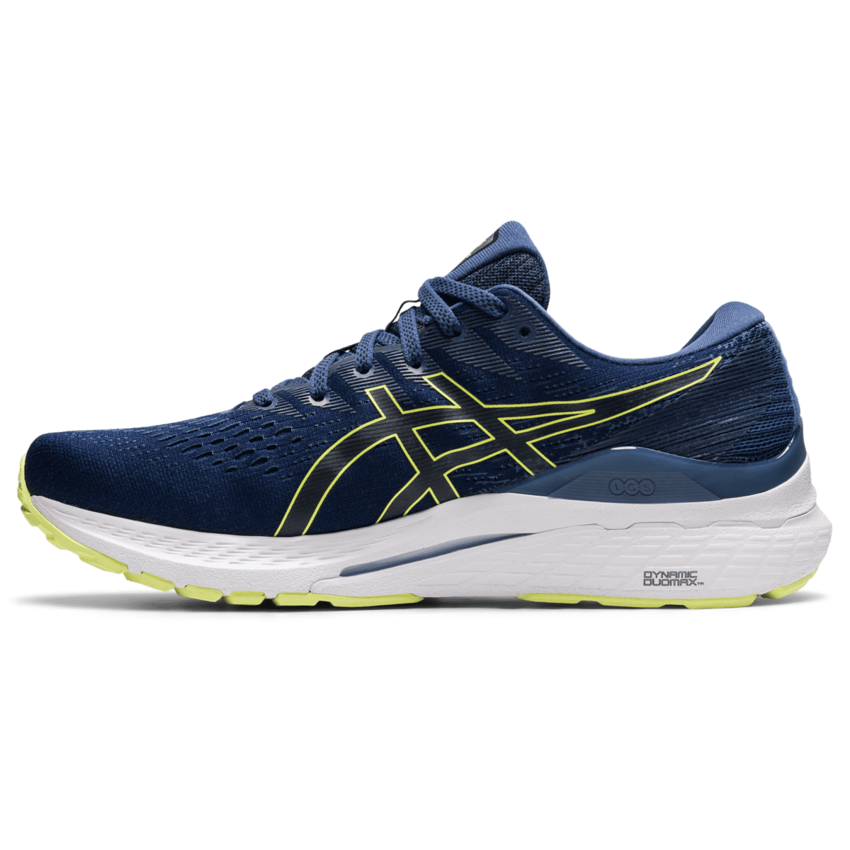 Asics Gel-kayano 28 Thunder Blue/Glow Yellow (1011B189.401)