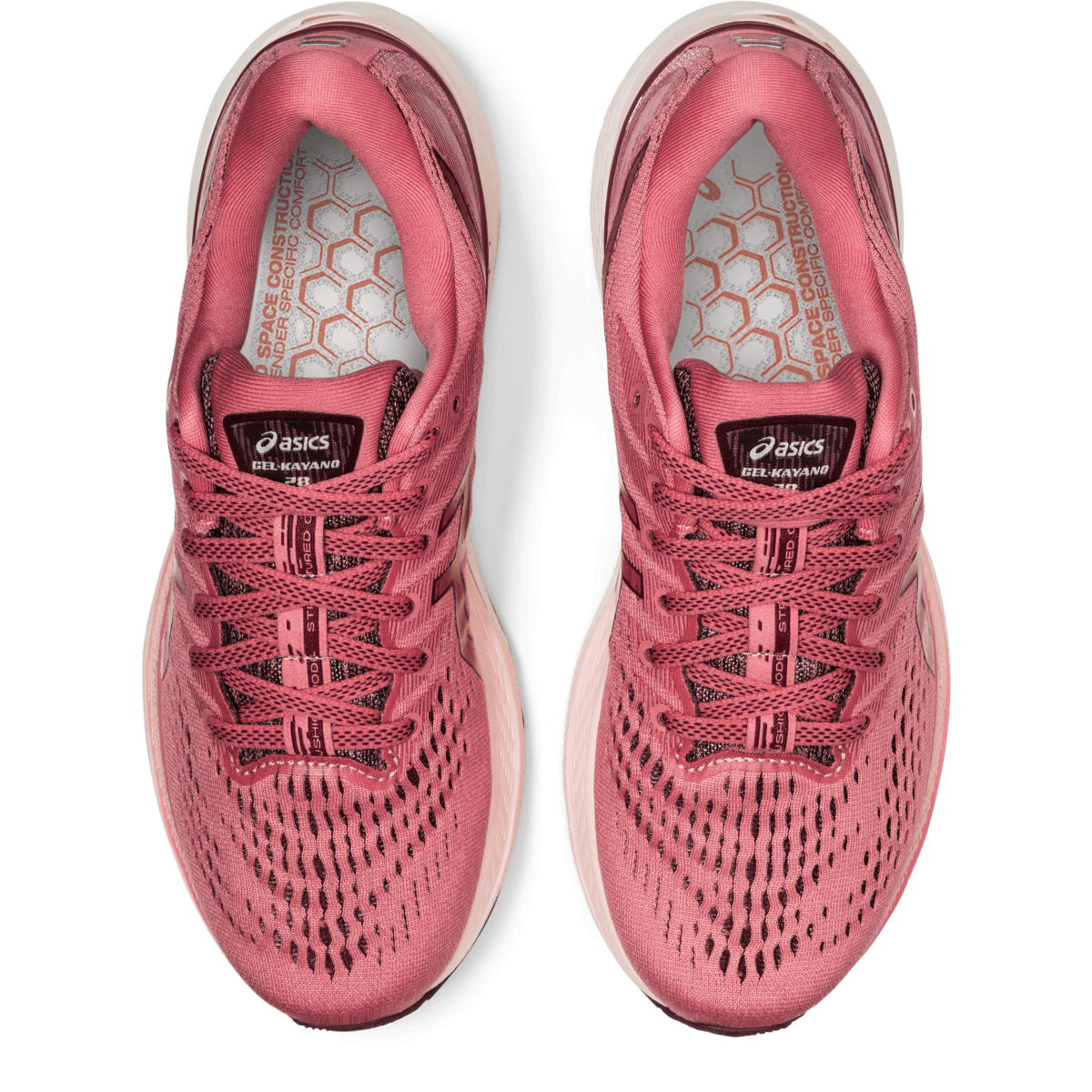 Asics Gel-kayano™ 28 Smokey Rose/Deep Mars (1012B047.701)