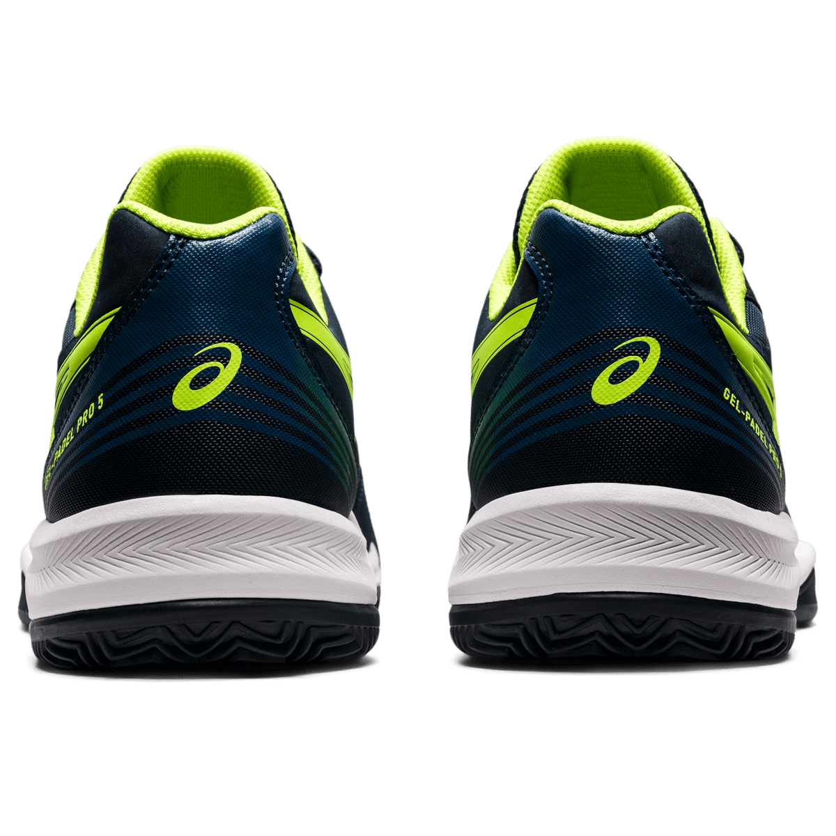 Asics Gel-padel Pro 5 French Blue/Hazard Green (1041A302.401)