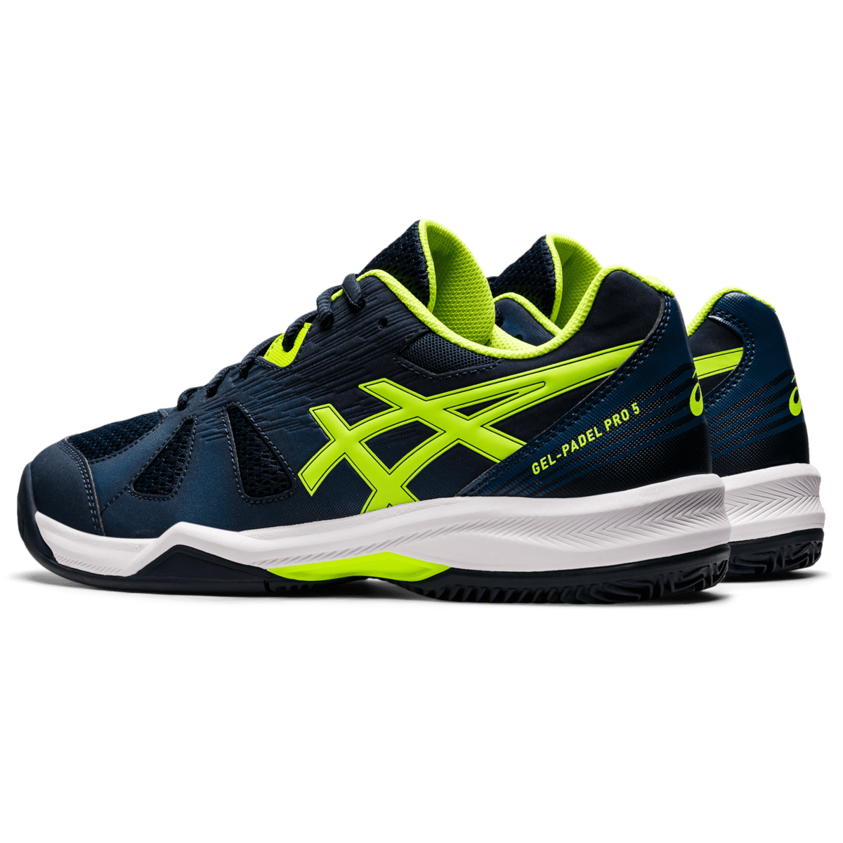 Asics Gel-padel Pro 5 French Blue/Hazard Green (1041A302.401)