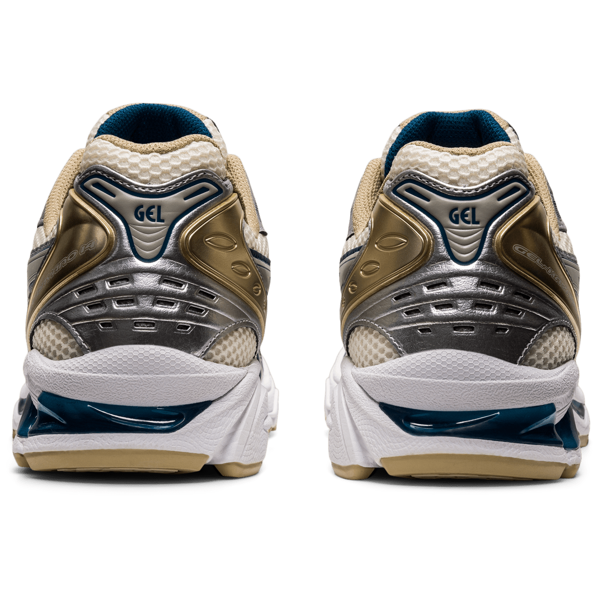 Asics Gel-kayano™ 14 Cream/Pure Silver (1201A019.105)