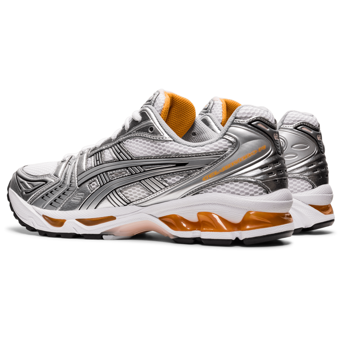 Asics Gel-kayano™ 14 White/Pure Silver (1201A019.106)
