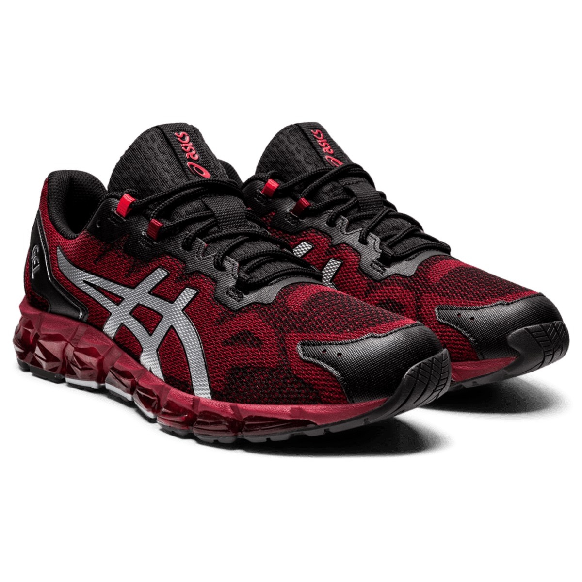 Asics Gel-quantum 360 6 Beet Juice/Pure Silver (1201A062.600)