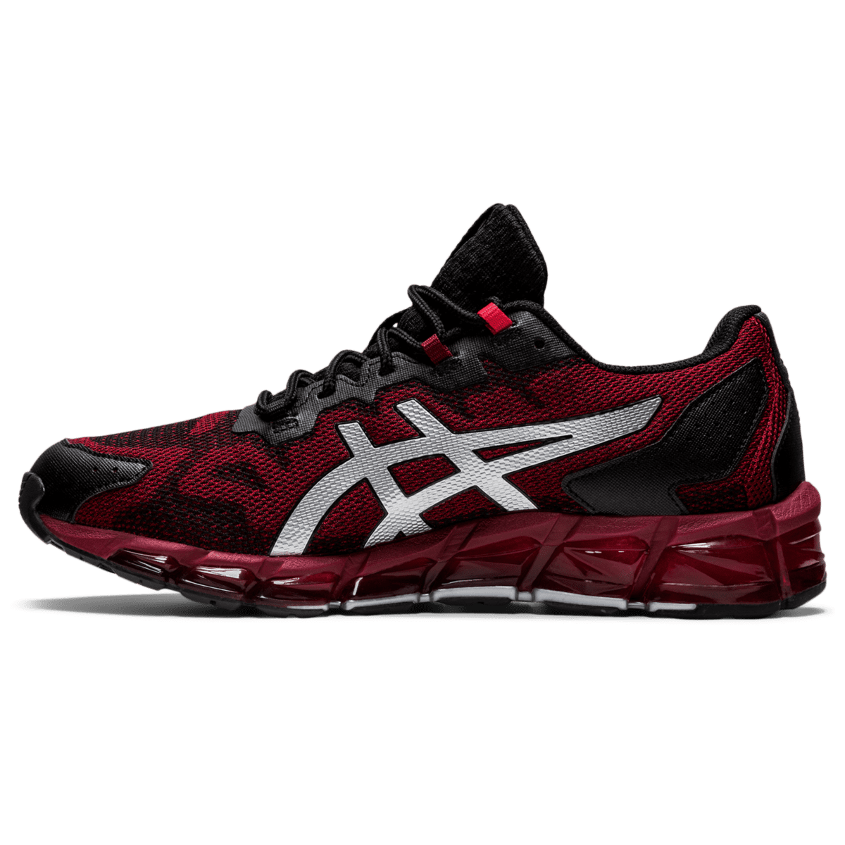 Asics Gel-quantum 360 6 Beet Juice/Pure Silver (1201A062.600)