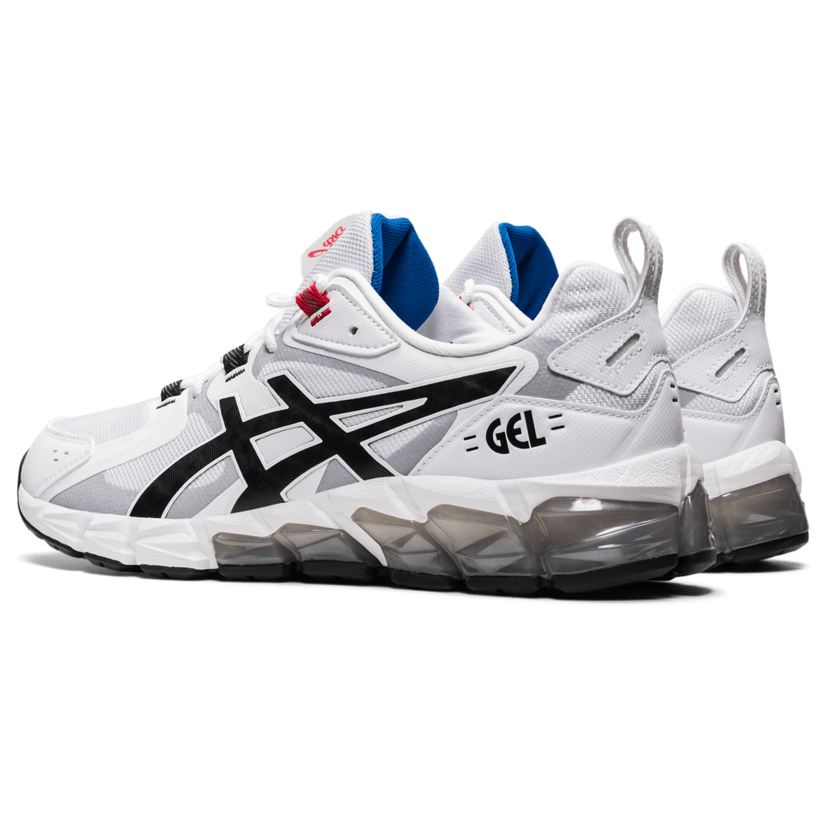 Asics Gel-quantum 180™ 6 White/Black (1201A063.103)