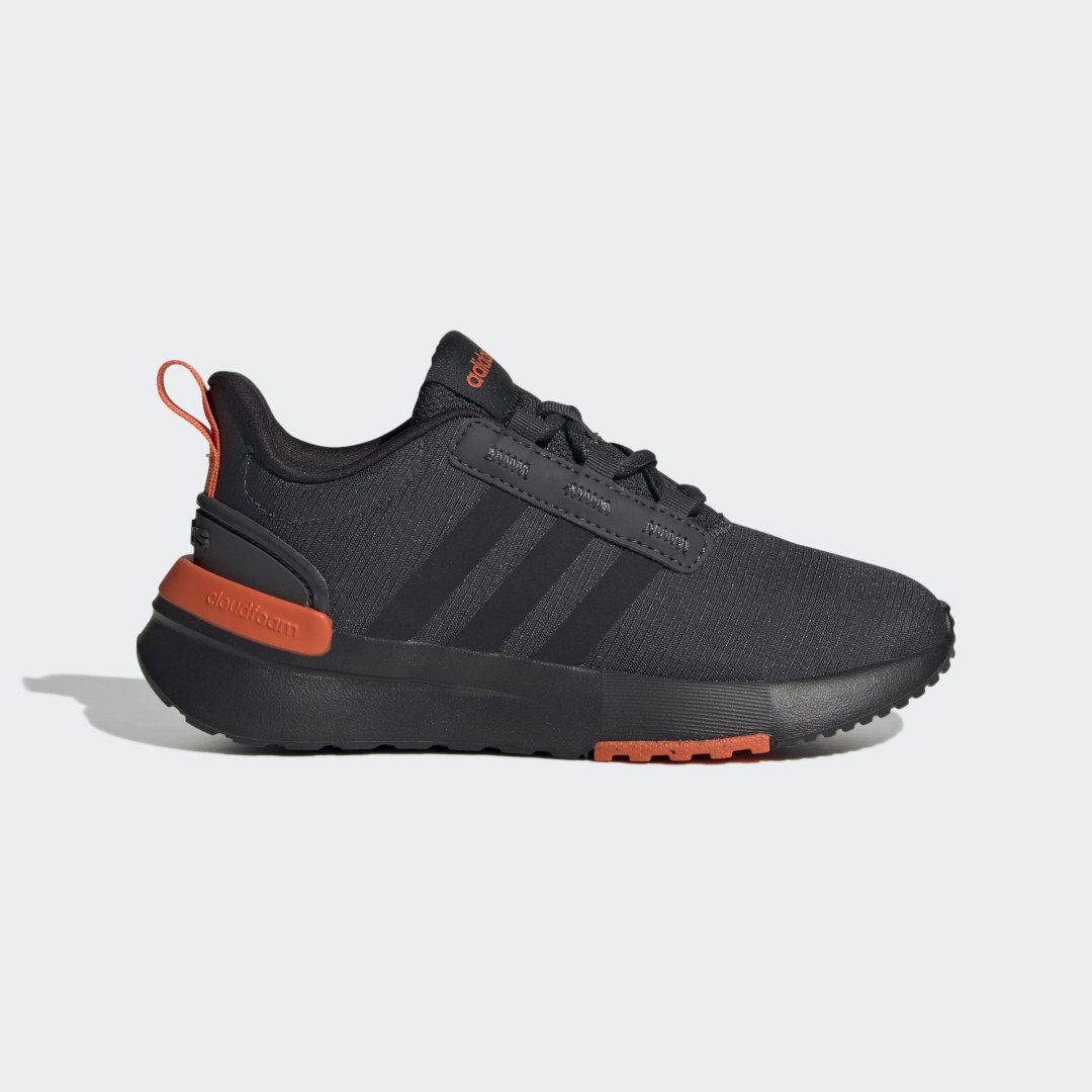adidas Racer TR21 Lifestyle Running Veterschoenen Carbon / Core Black ...