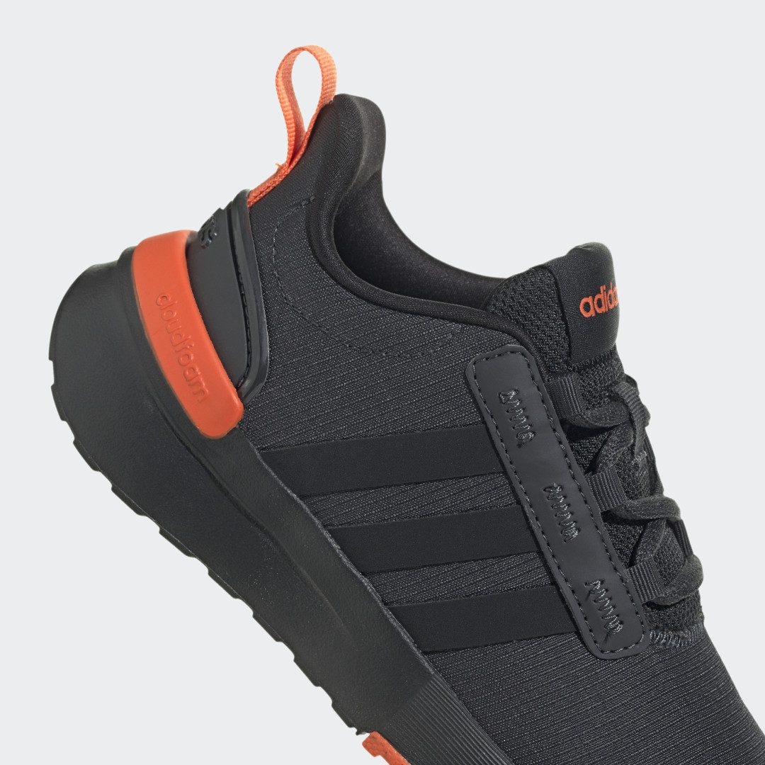 adidas Racer TR21 Lifestyle Running Veterschoenen Carbon / Core Black ...