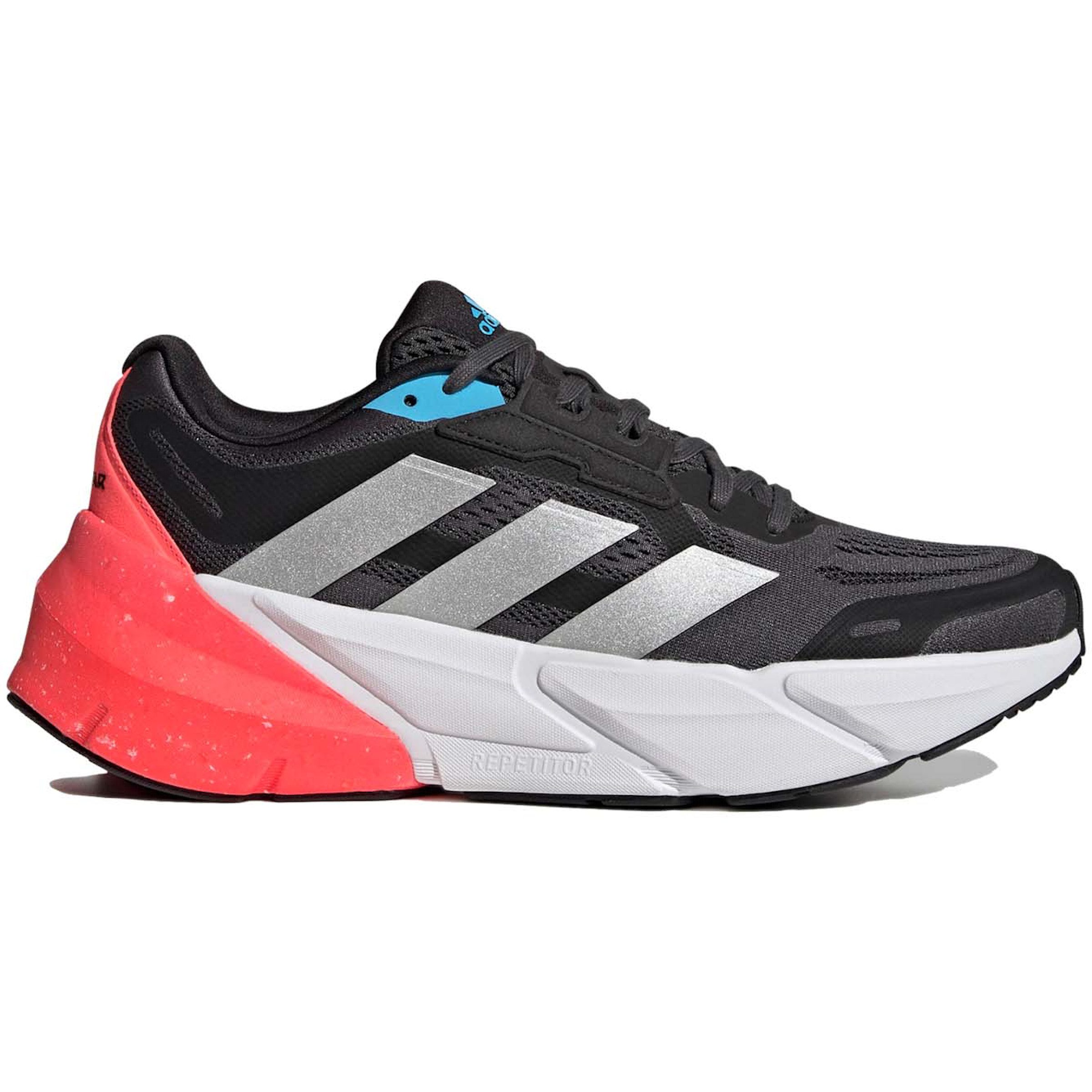 adidas Adistar Black Silver Metallic Turbo (H01165)