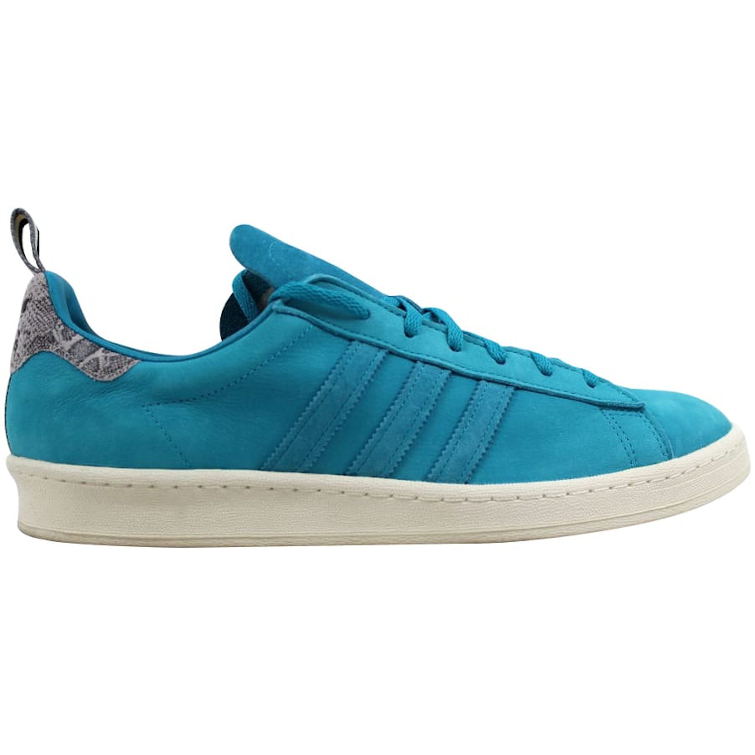 adidas Campus 80s Lab Green/Legacy (G63299)