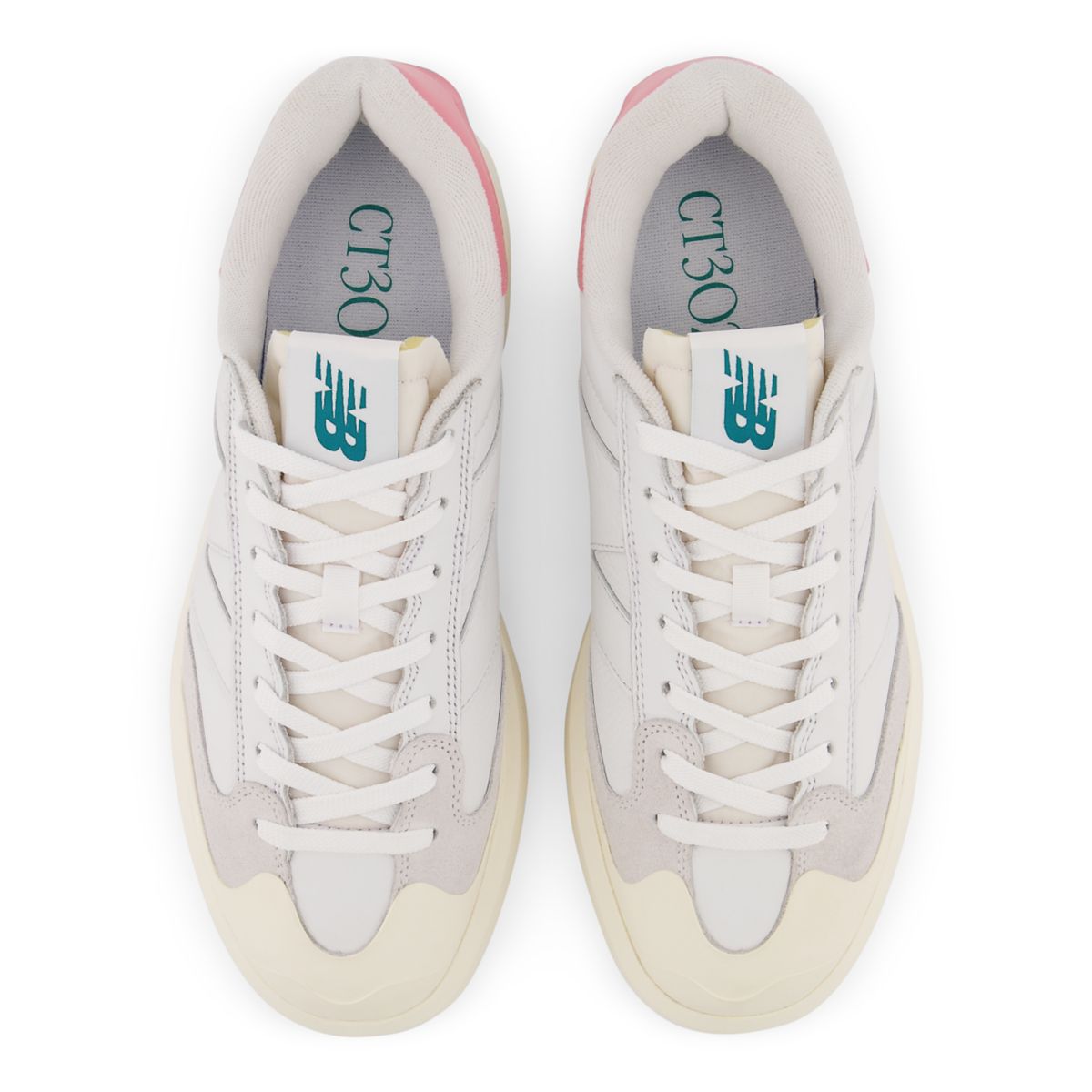 New Balance CT302OC White / Natural Pink (CT302OC)