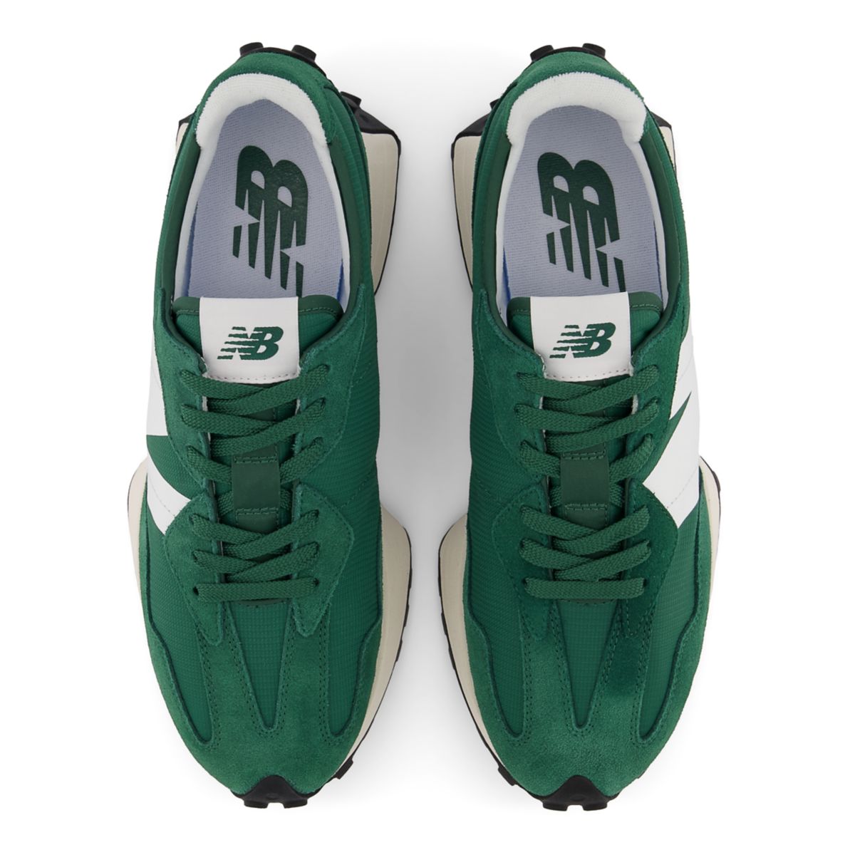 New Balance MS327 Team Forest Green (MS327GB)