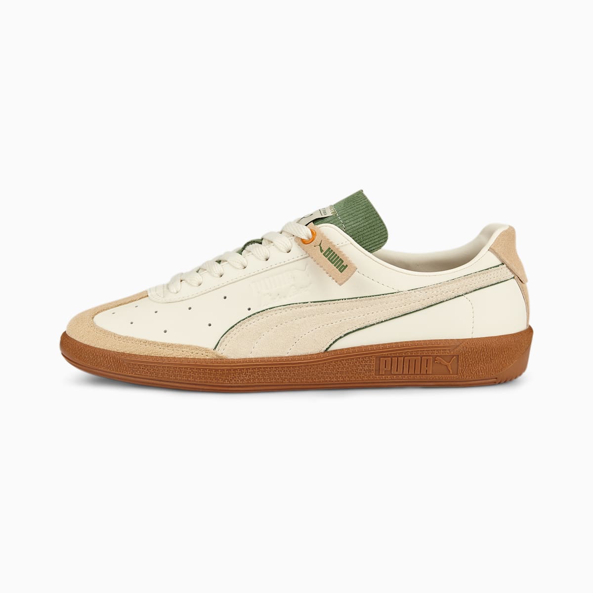 Puma Vlado Stenzel Puma Legends Pristine / Deep Forest (386343-01)