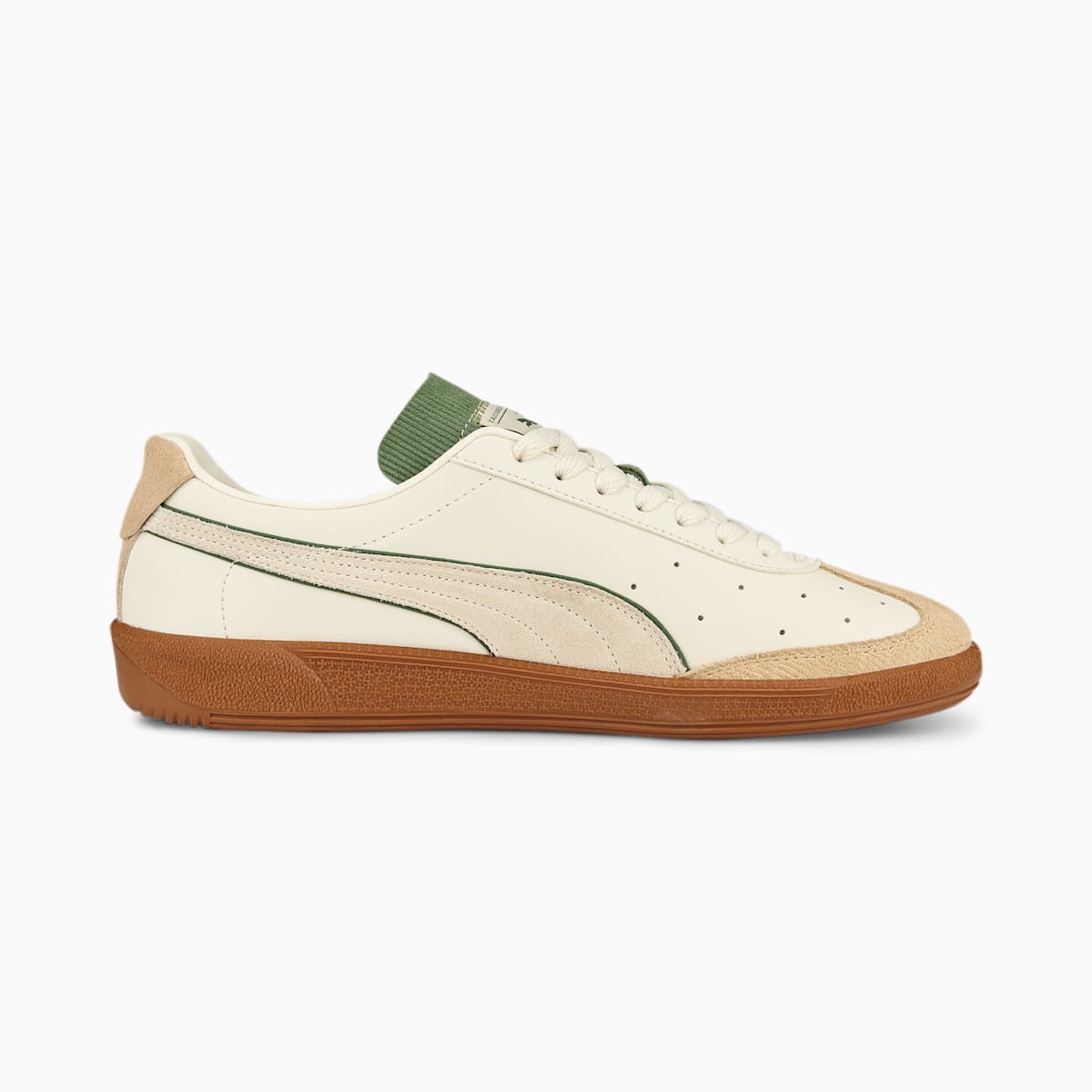 Puma Vlado Stenzel Puma Legends Pristine / Deep Forest (386343-01)