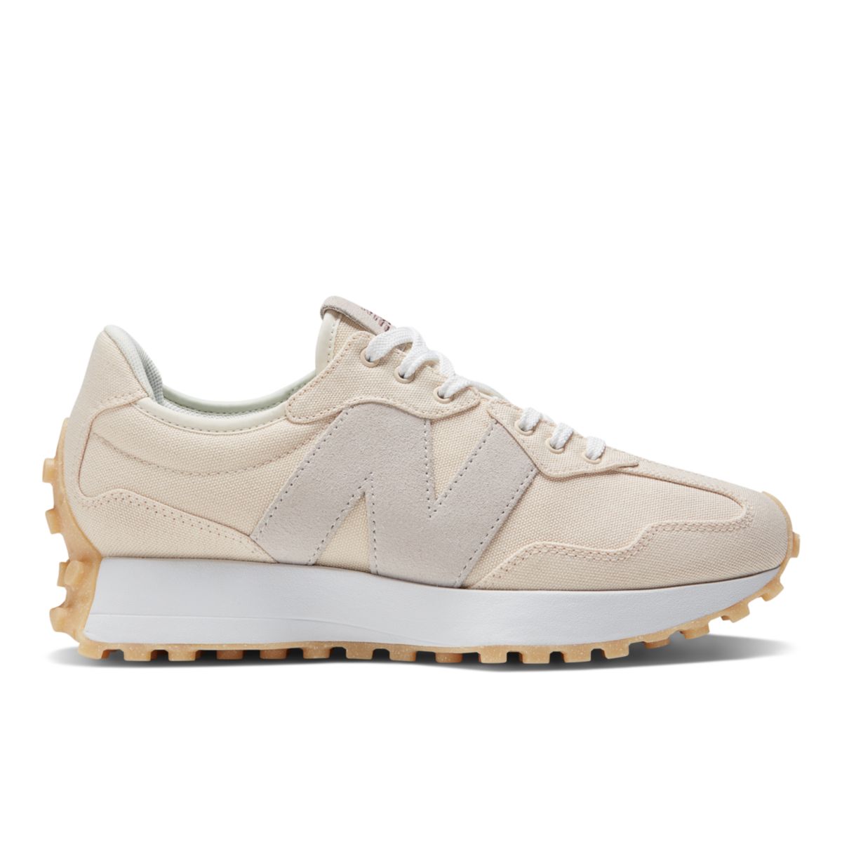 New Balance WS327 White / White (WS327US)