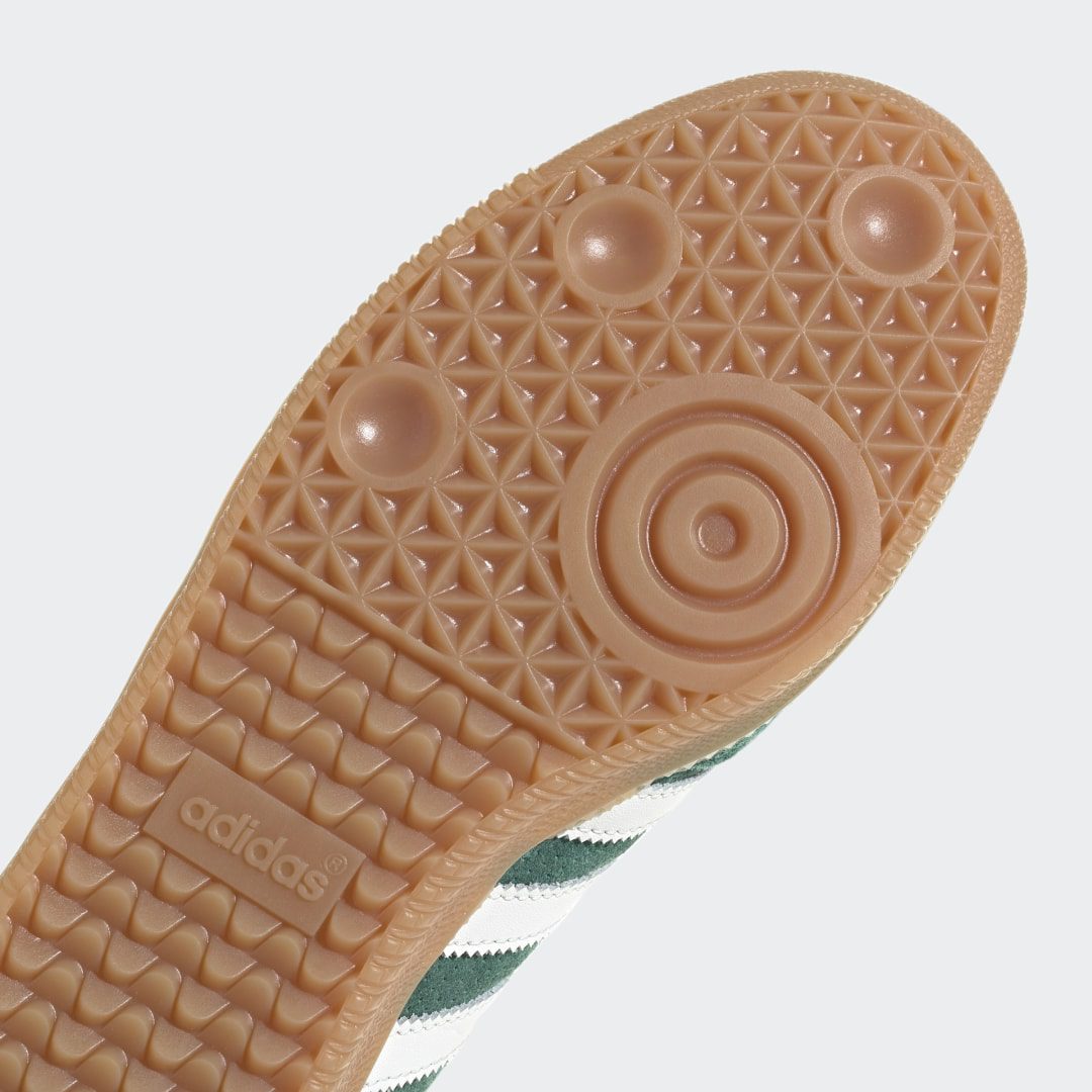 adidas Samba OG Collegiate Green / Core White / Gum (HP7902)