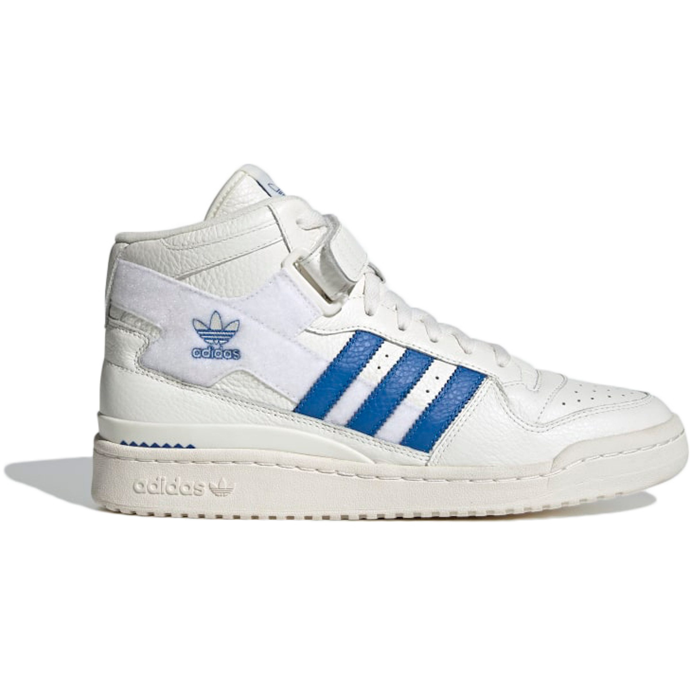 adidas Forum Mid Off White Blue Bird (GX1021)