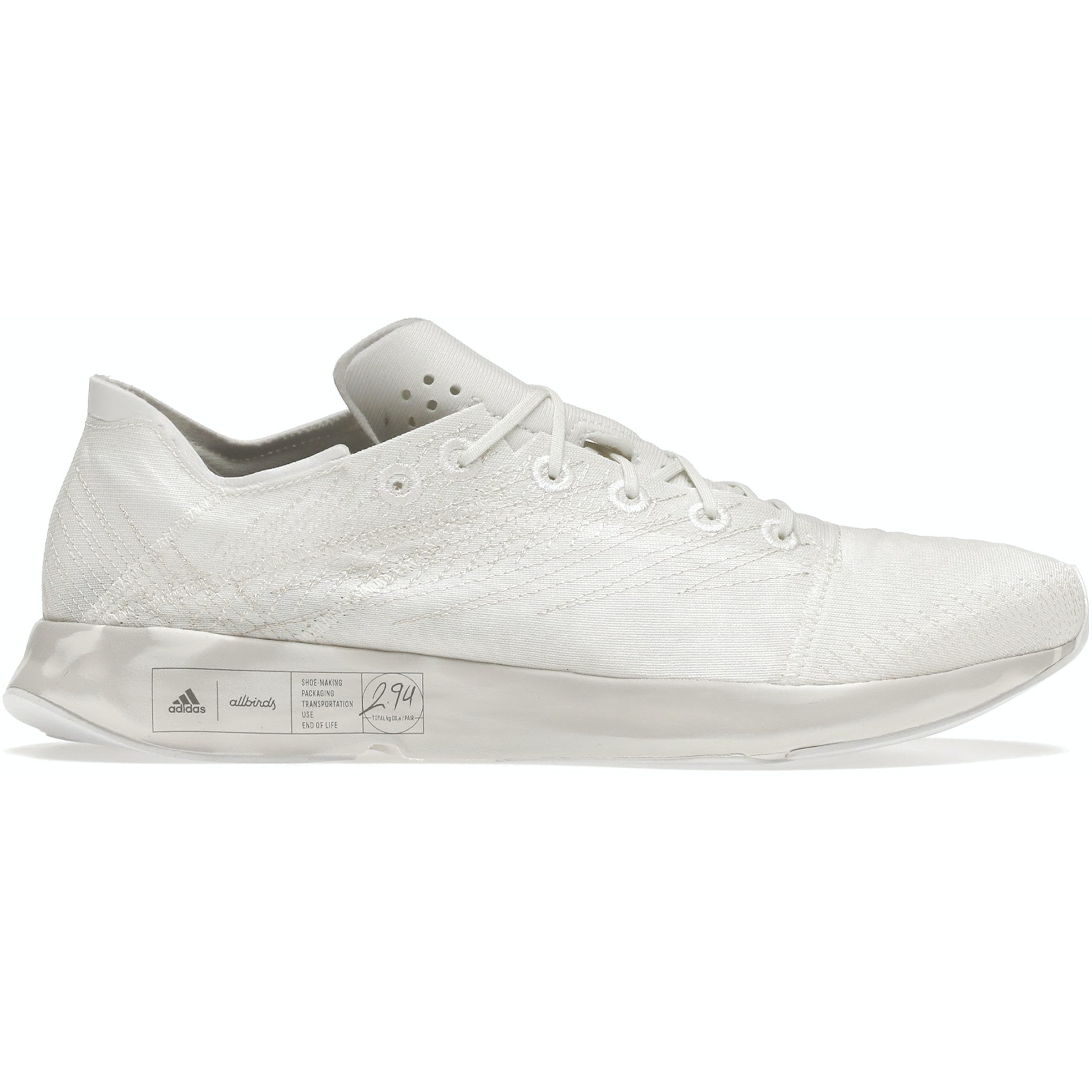 adidas Futurecraft Footprint Allbirds White (GZ4288)