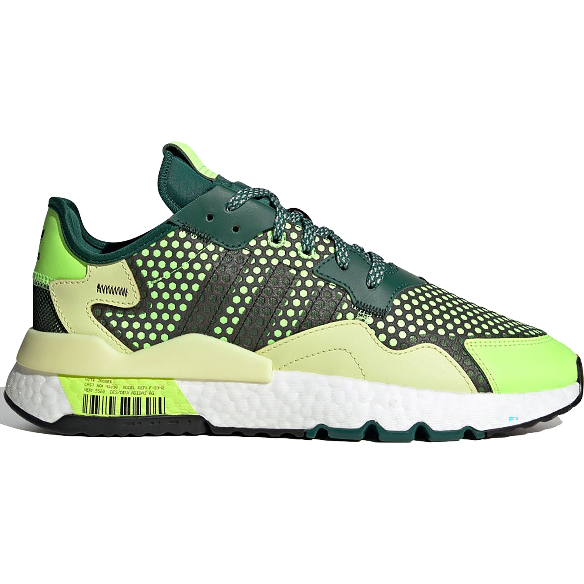 adidas Nite Jogger 3M Barcode (EF5406)