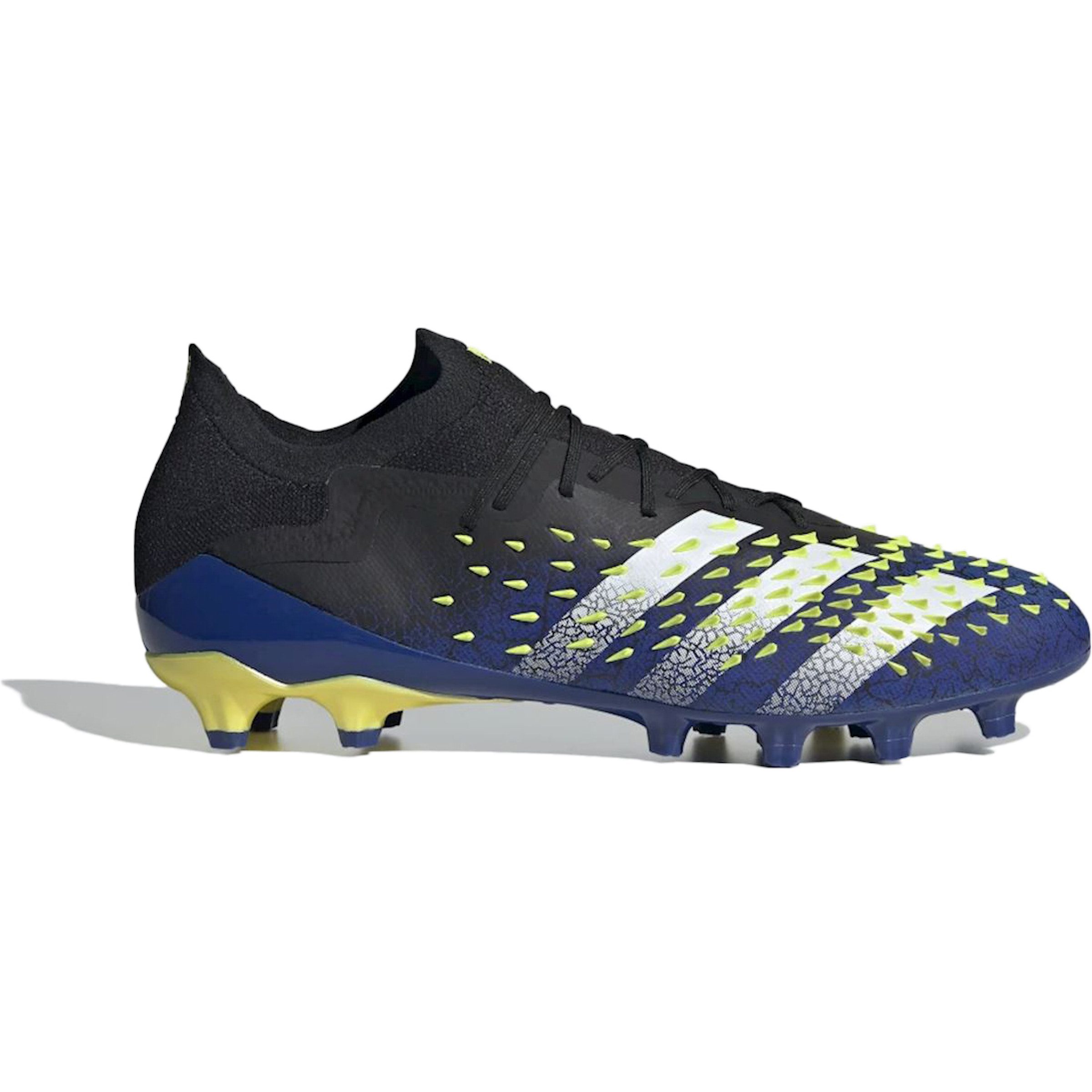 adidas Predator Freak 1 AG Demonskin Black (FZ3752)
