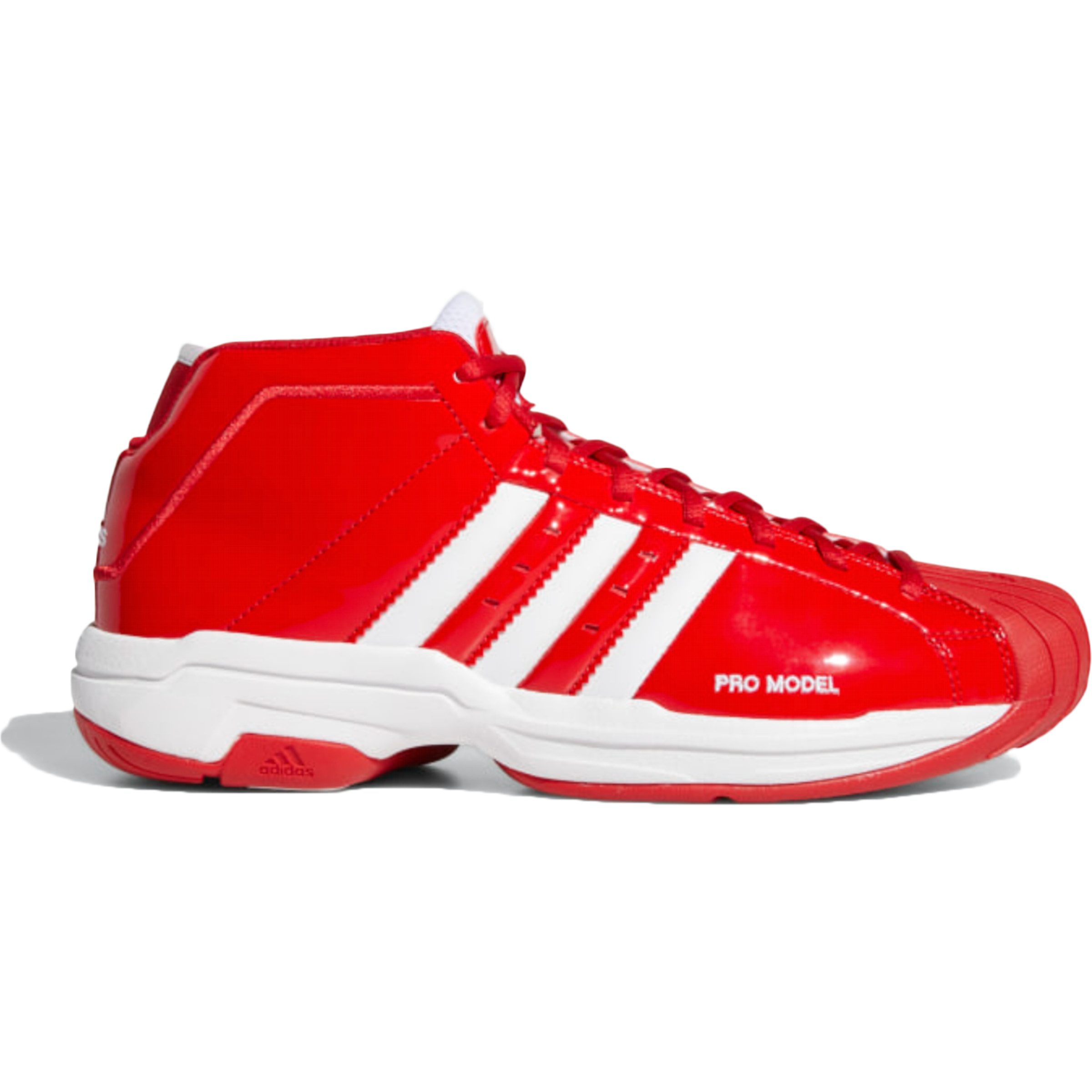 adidas Pro Model 2G Scarlet (EF9819)