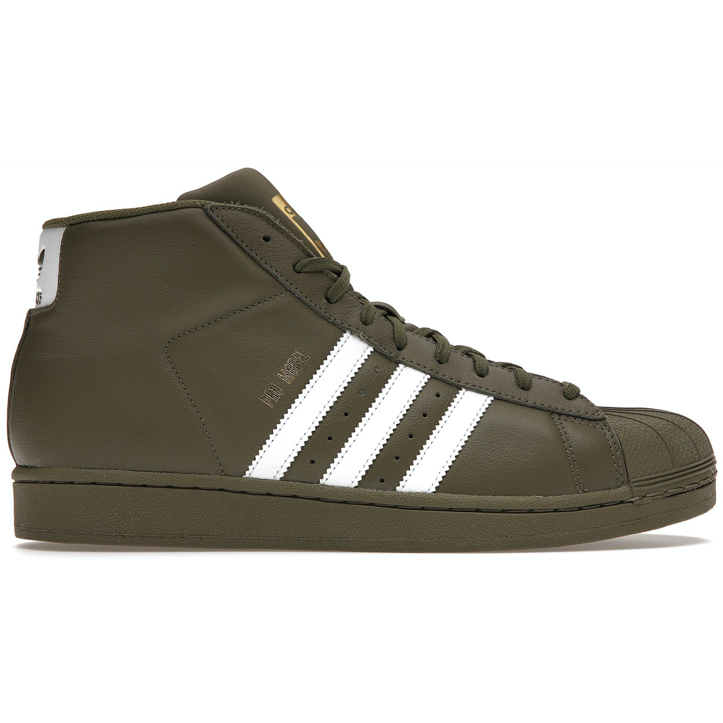 adidas Pro Model Olive Green (AC7067)