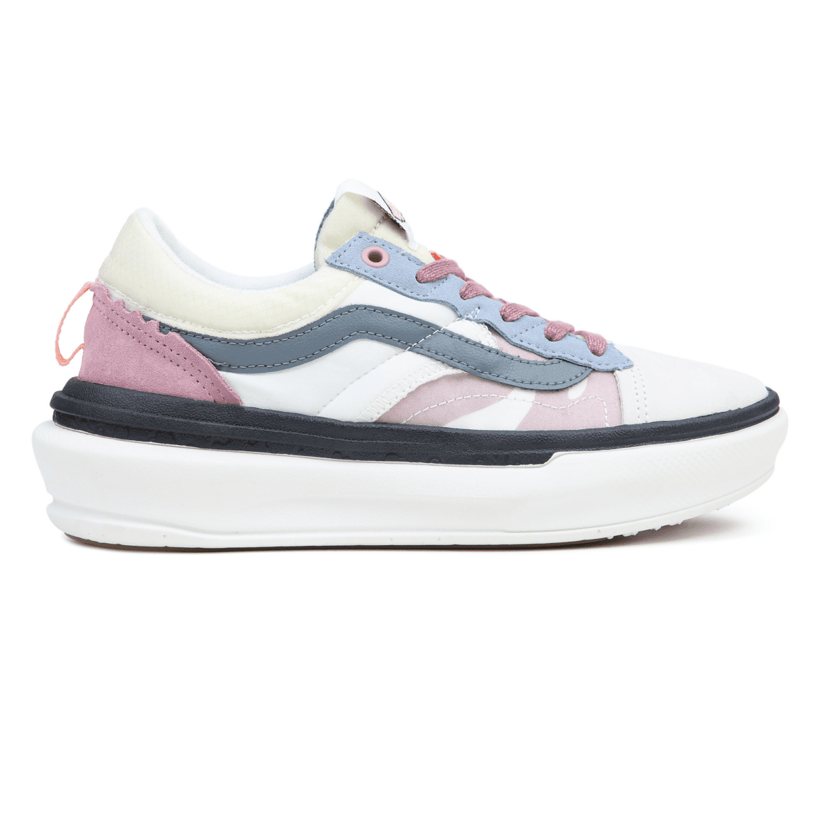 VANS Old Skool Overt Plus Cc Wit (VN0A4BVLBDU)