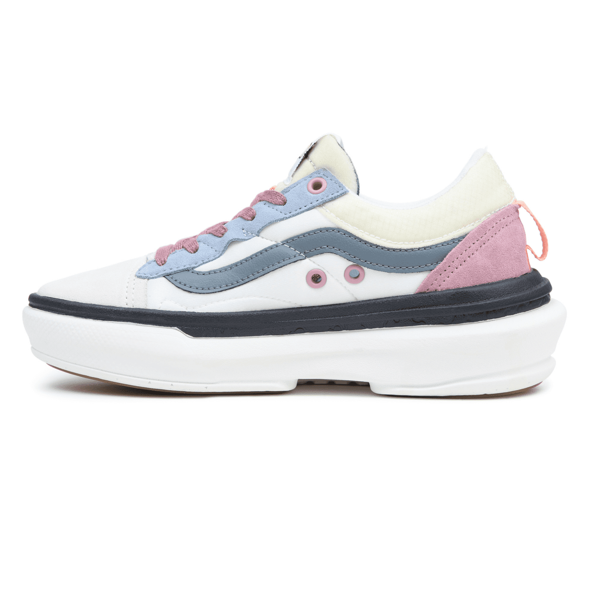 VANS Old Skool Overt Plus Cc Wit (VN0A4BVLBDU)