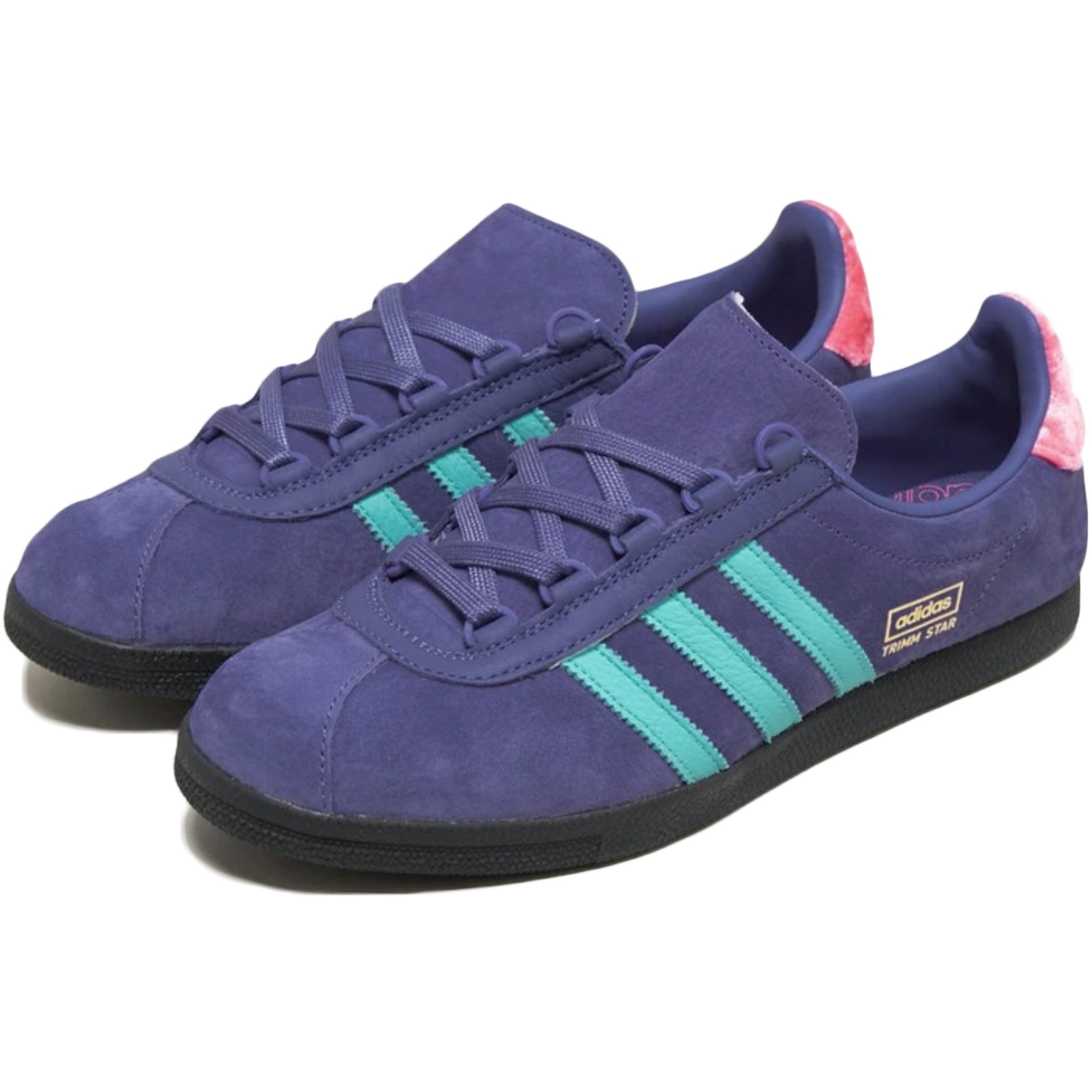 adidas Trimm Star size? The Lost Ones Mark Evans (GX6352)