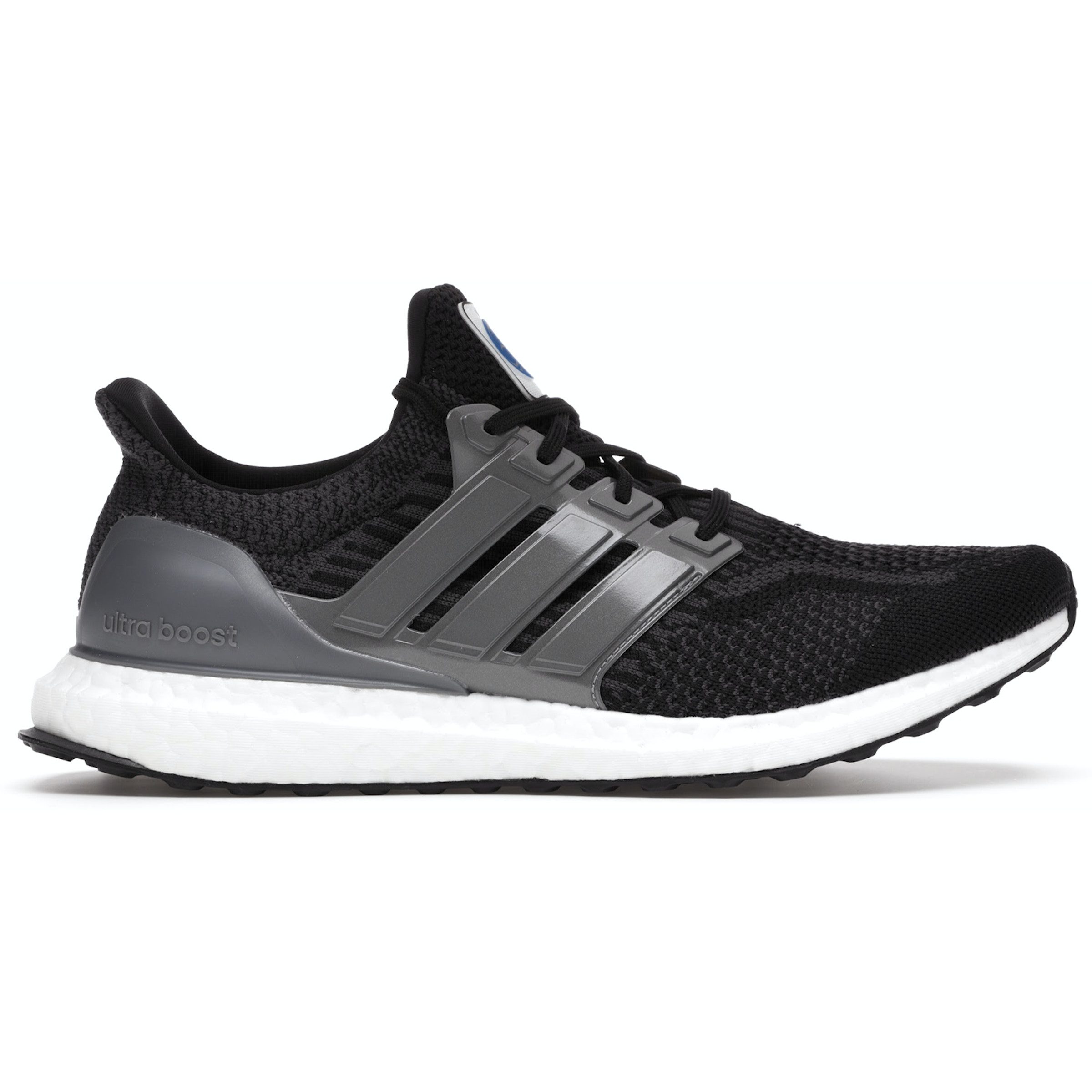 adidas Ultra Boost 5.0 DNA NASA Core Black Iron Metallic (FZ1855)