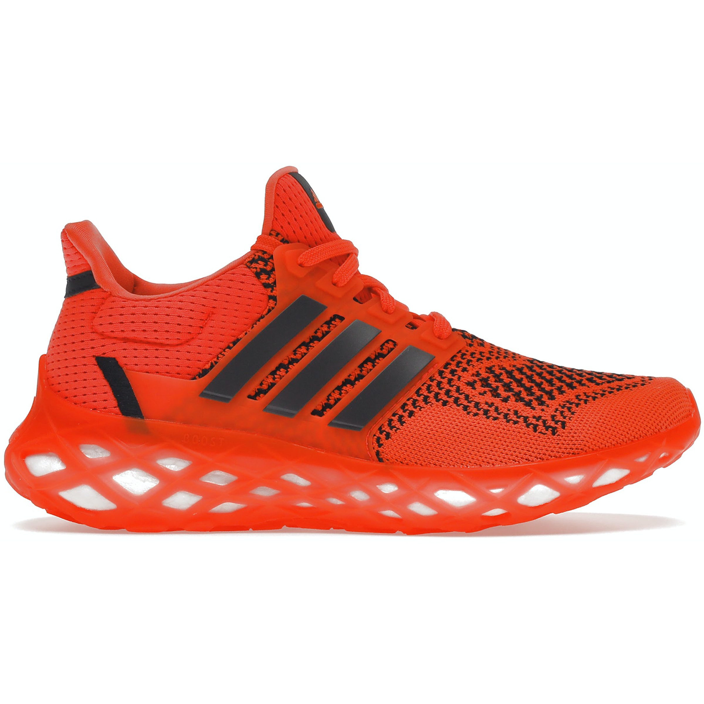 adidas Ultra Boost Web DNA Solar Red (GY4171)