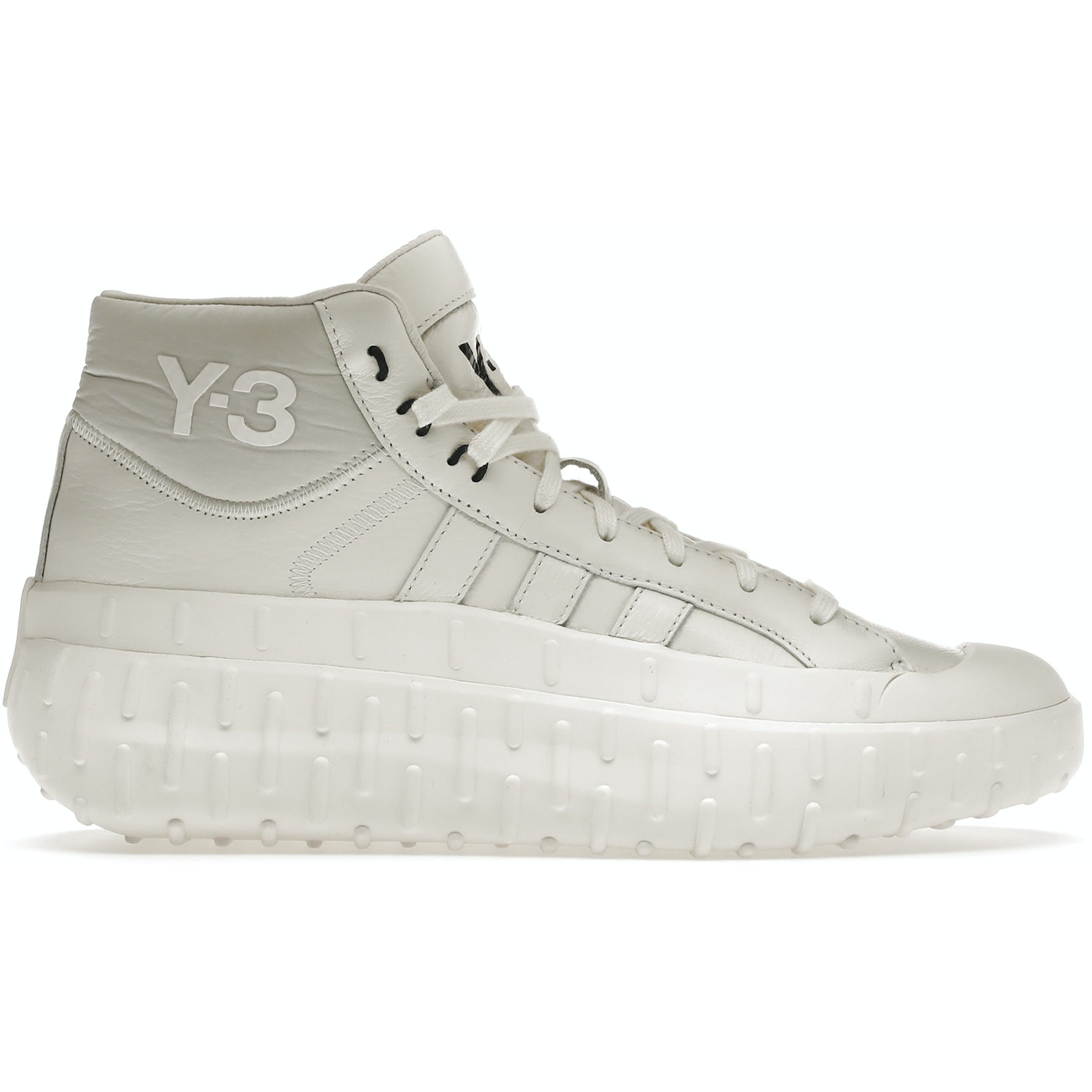 adidas Y-3 GR.1P High GTX Core White (GV7678)
