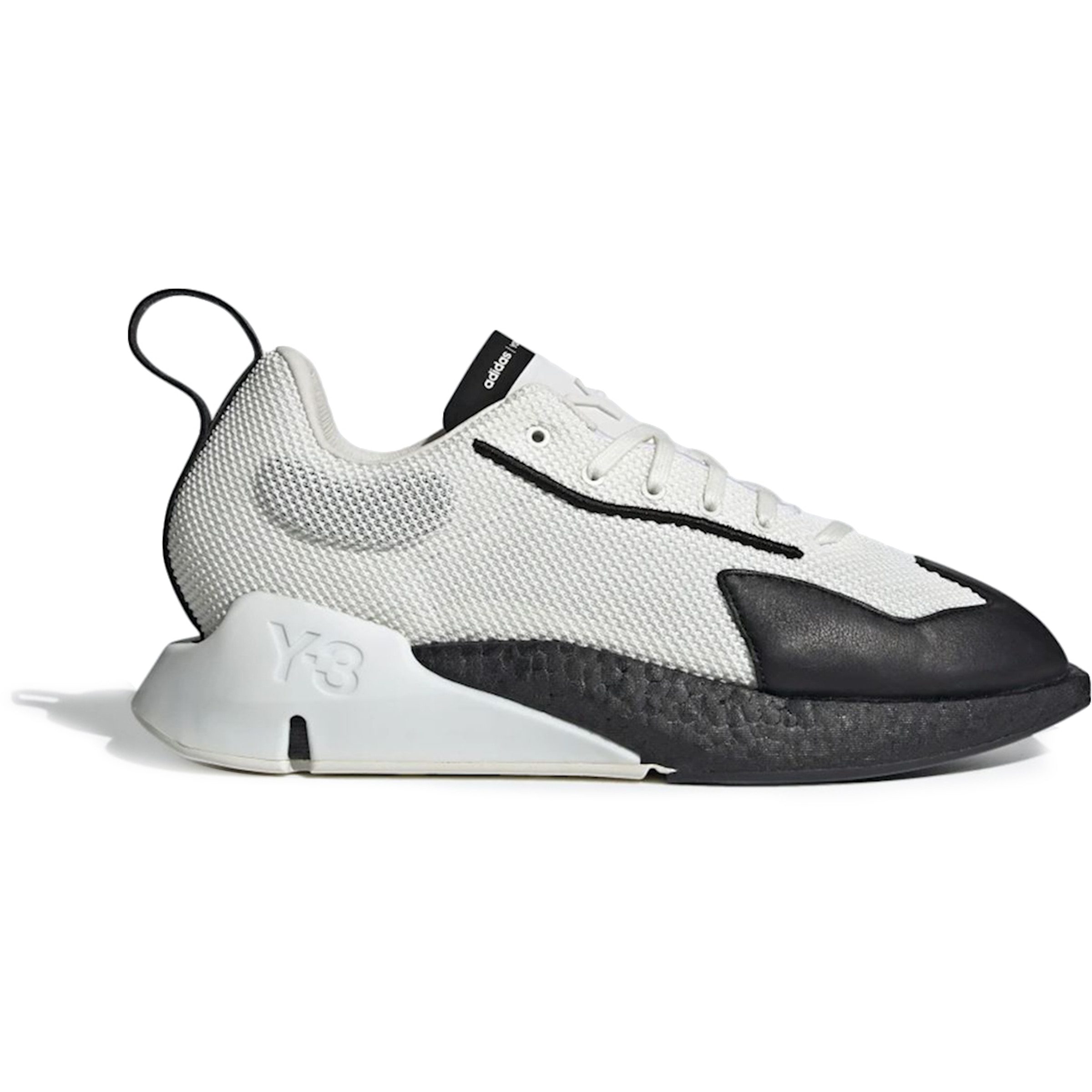 adidas Y-3 Orisan Core White Core White Black (FZ4319)