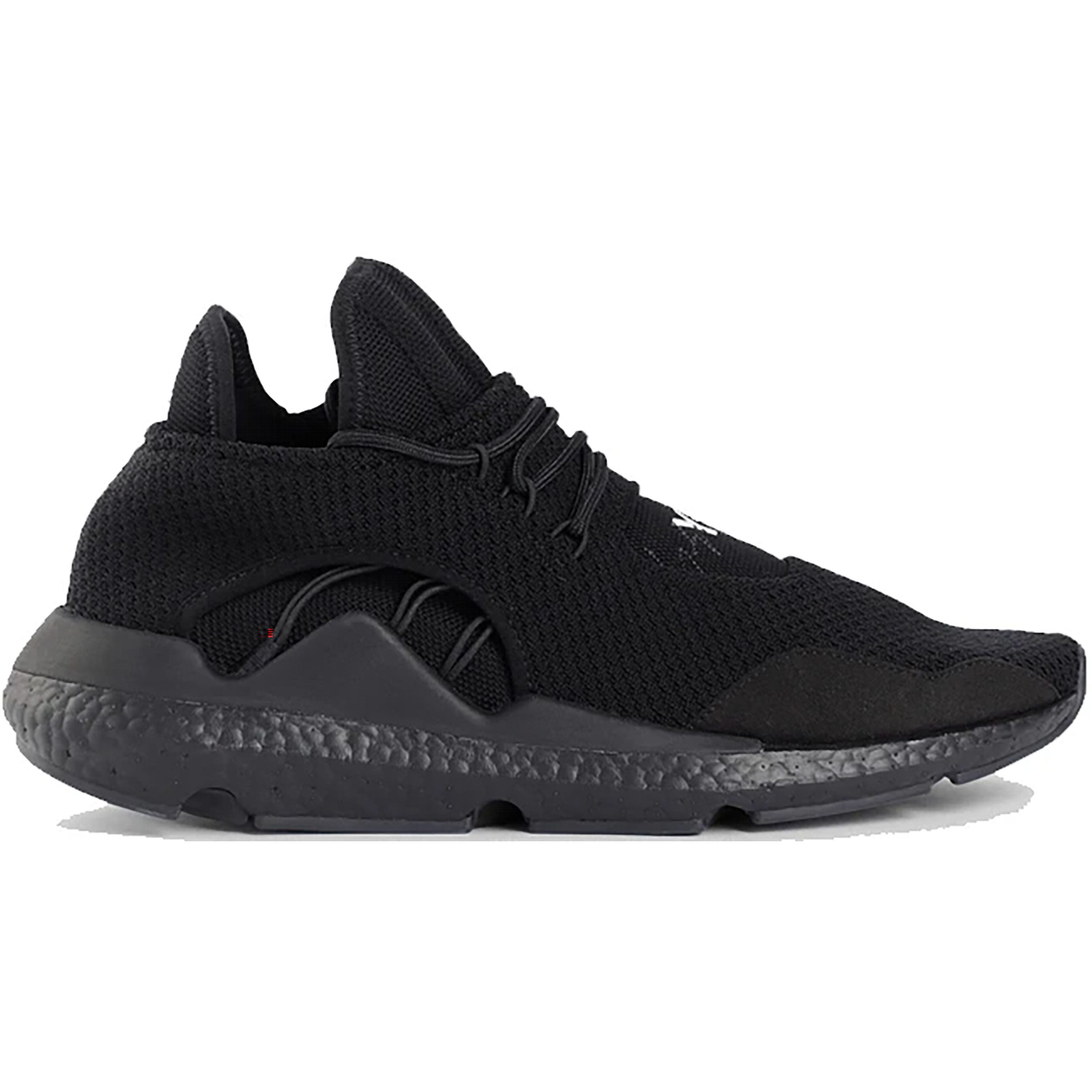 adidas Y-3 Saikou Triple Black White Logo (BC0950)