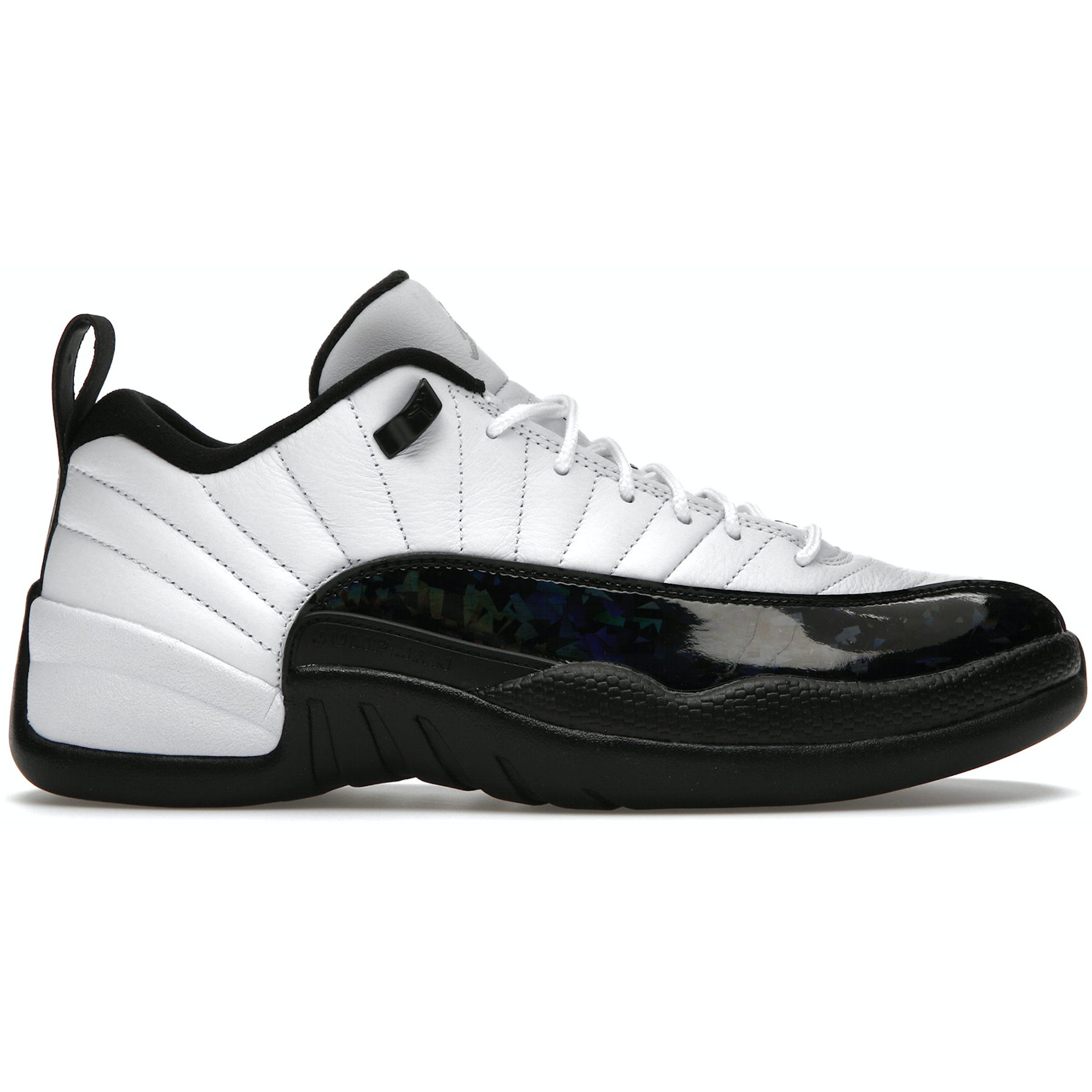 Jordan 12 Low 25 Years In China (DO8726-100)